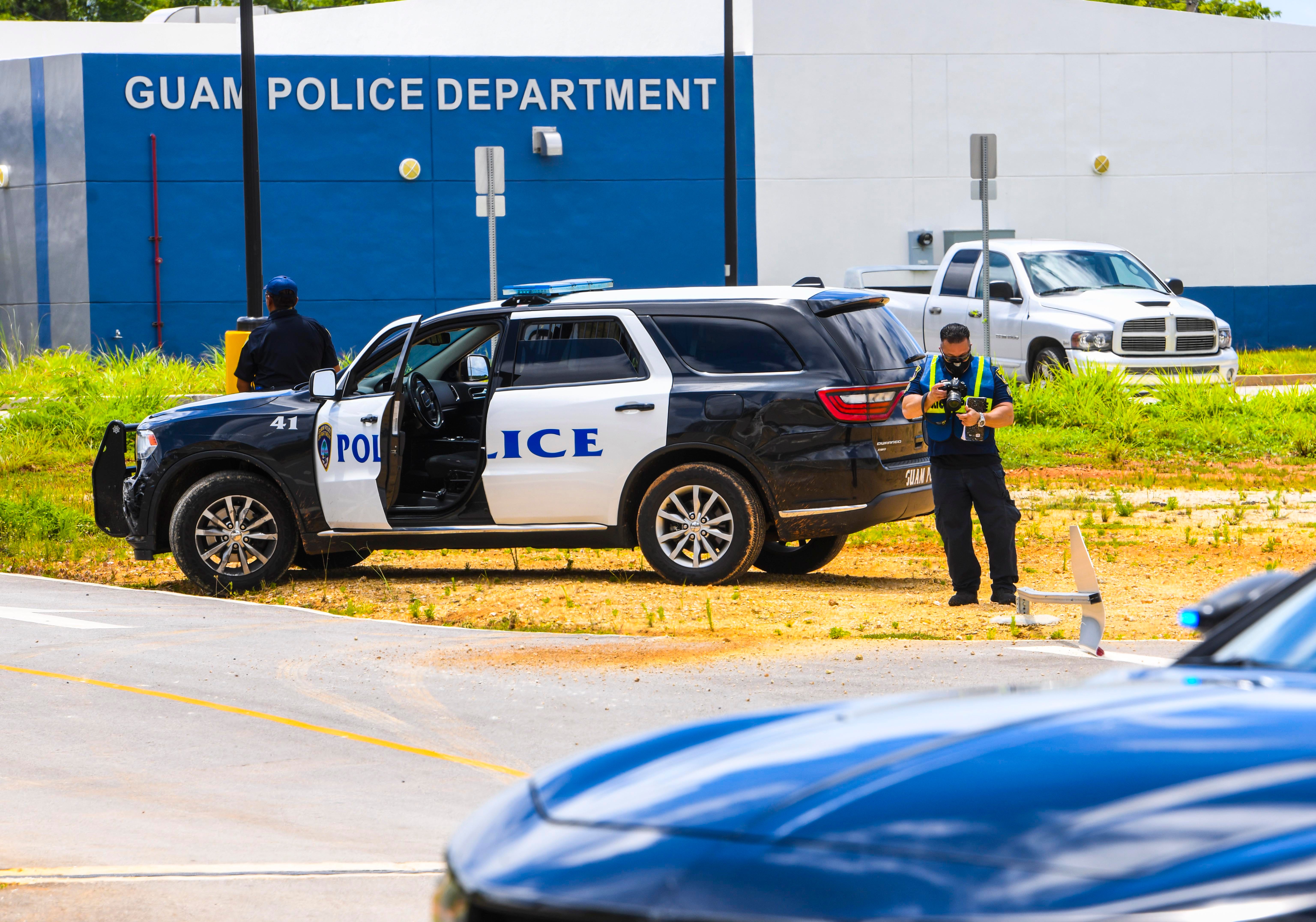 GPD: Assault complaint linked to Route 4 crash investigation | Local ...