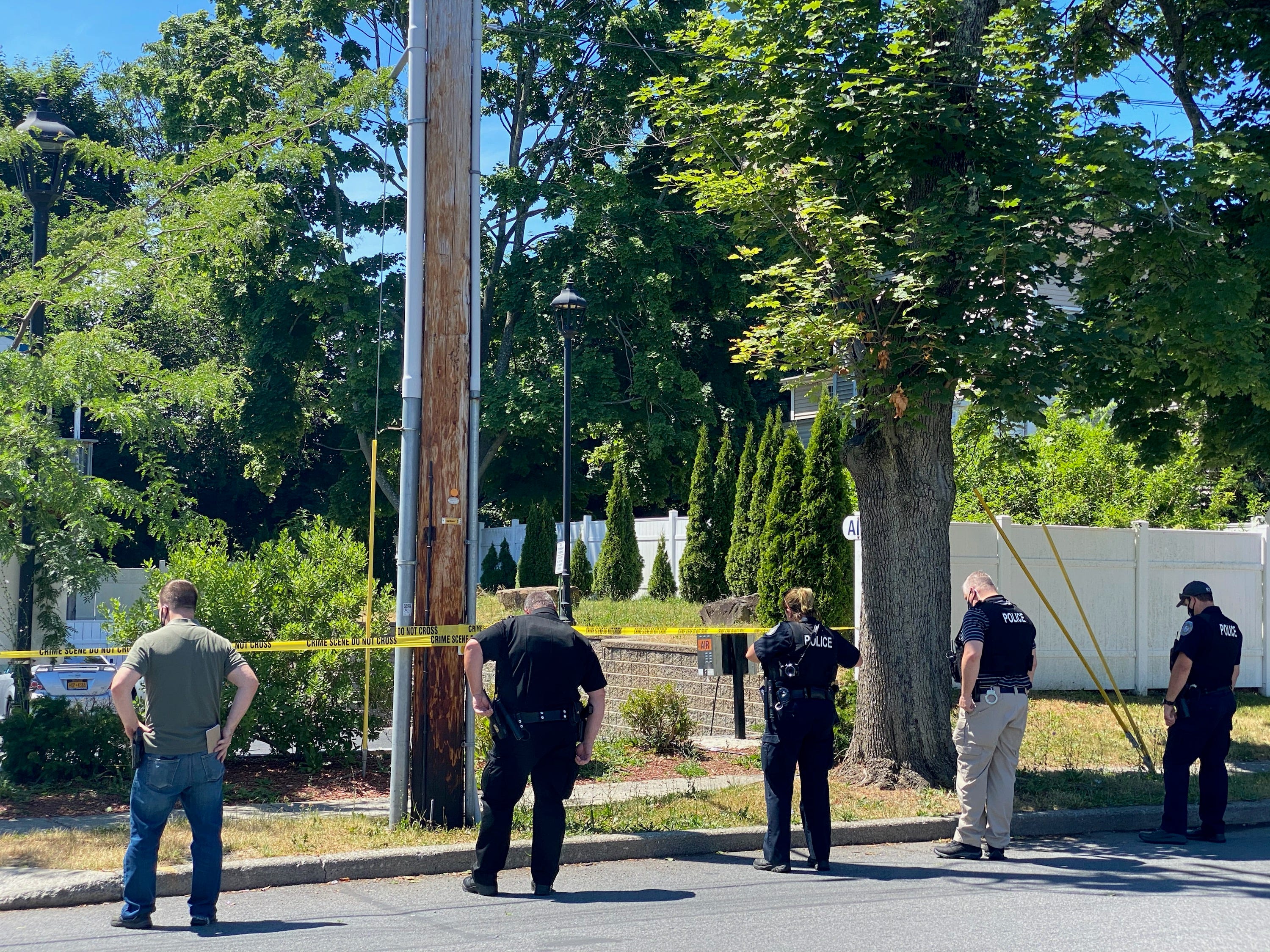 Poughkeepsie police investigating shooting incident in city