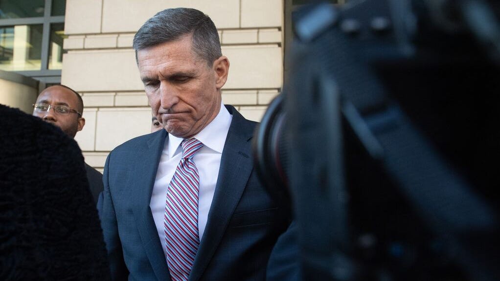 Dismissal of the Flynn case result of Judge Sullivan's mistakes Dismissal of the Flynn case result of Judge Sullivan's mistakes