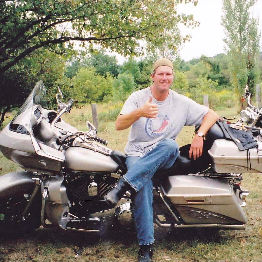 Dani Probert finds strength and purpose, 10 years after death of Red ...