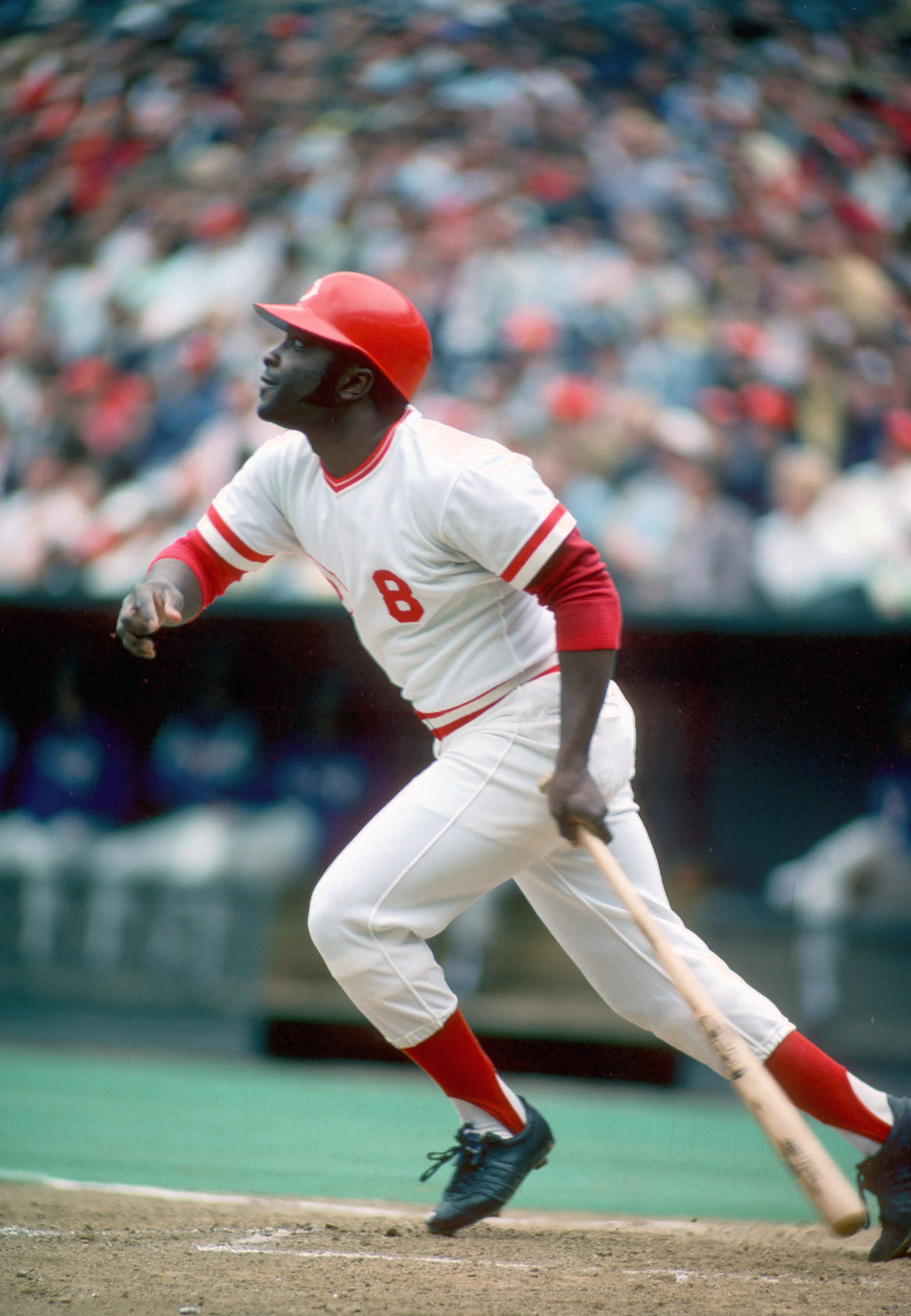 Cincinnati Reds Hall of Famer Joe Morgan dies at 77 Cincinnati Reds Hall of Famer Joe Morgan dies at 77