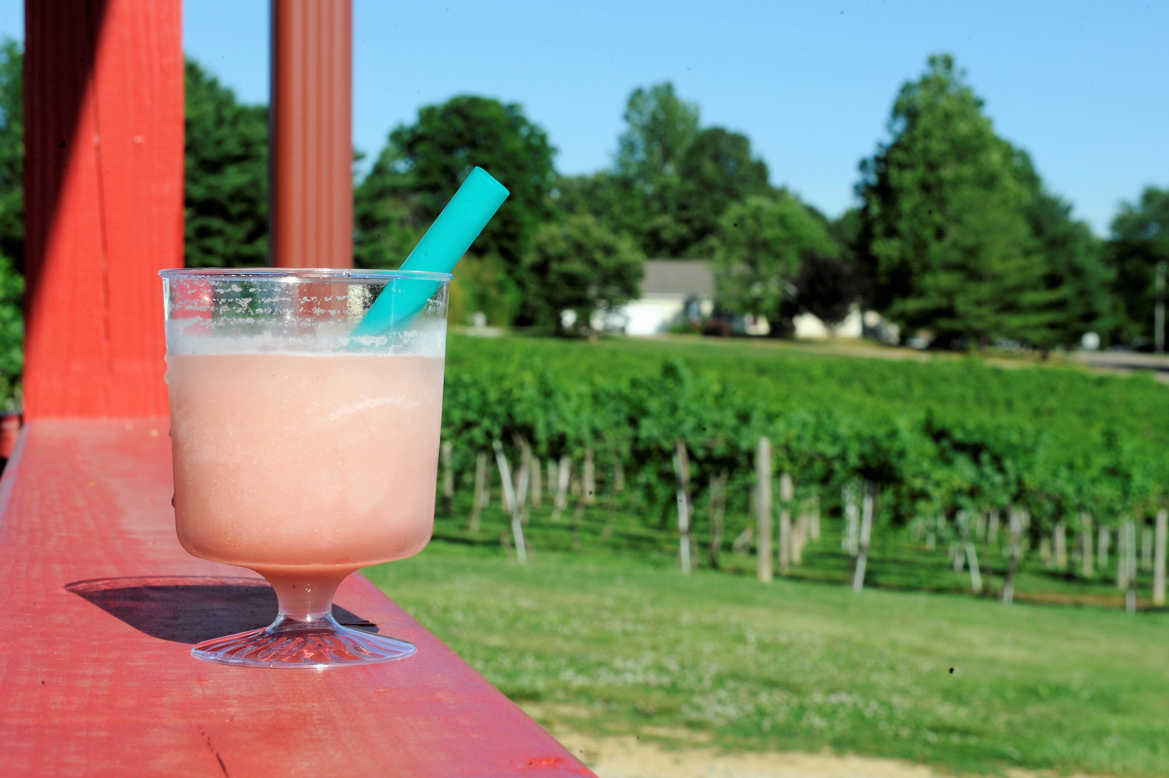 Six sweet adult slushie drinks to keep you cool this summer