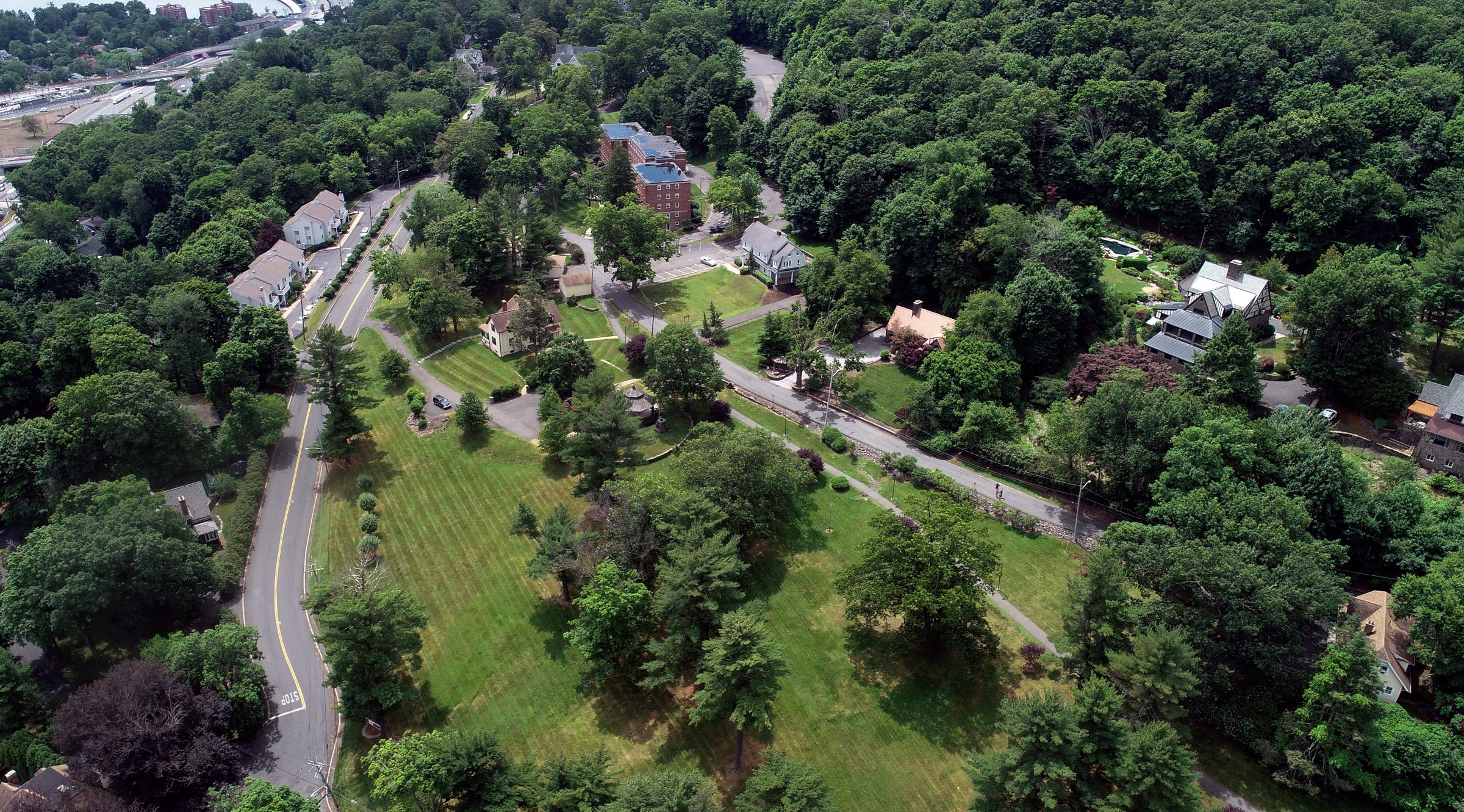 Nyack College sale sparks movement to dissolve South Nyack