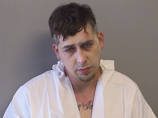 Oklahoma police officer Craig Johnson fatally shot during traffic stop