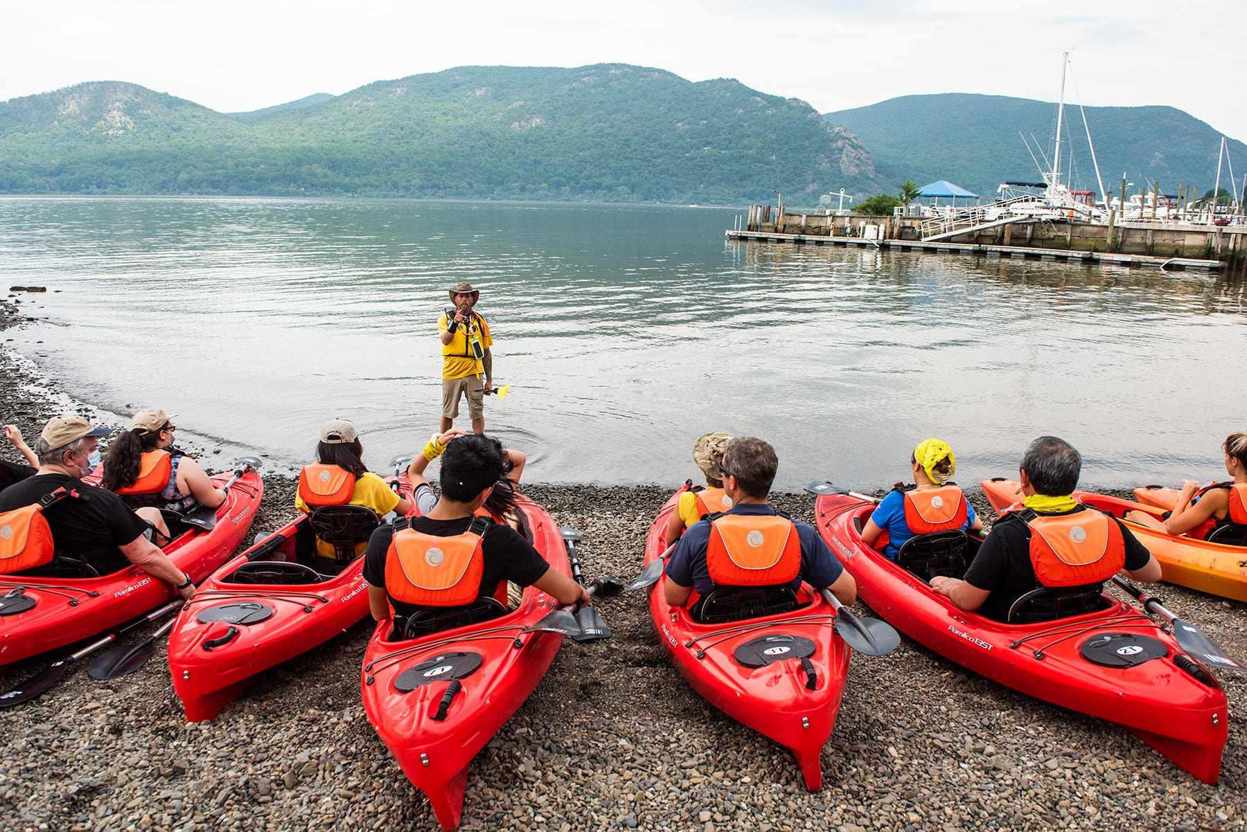 How to make a splash this weekend: Hudson Valley boating options