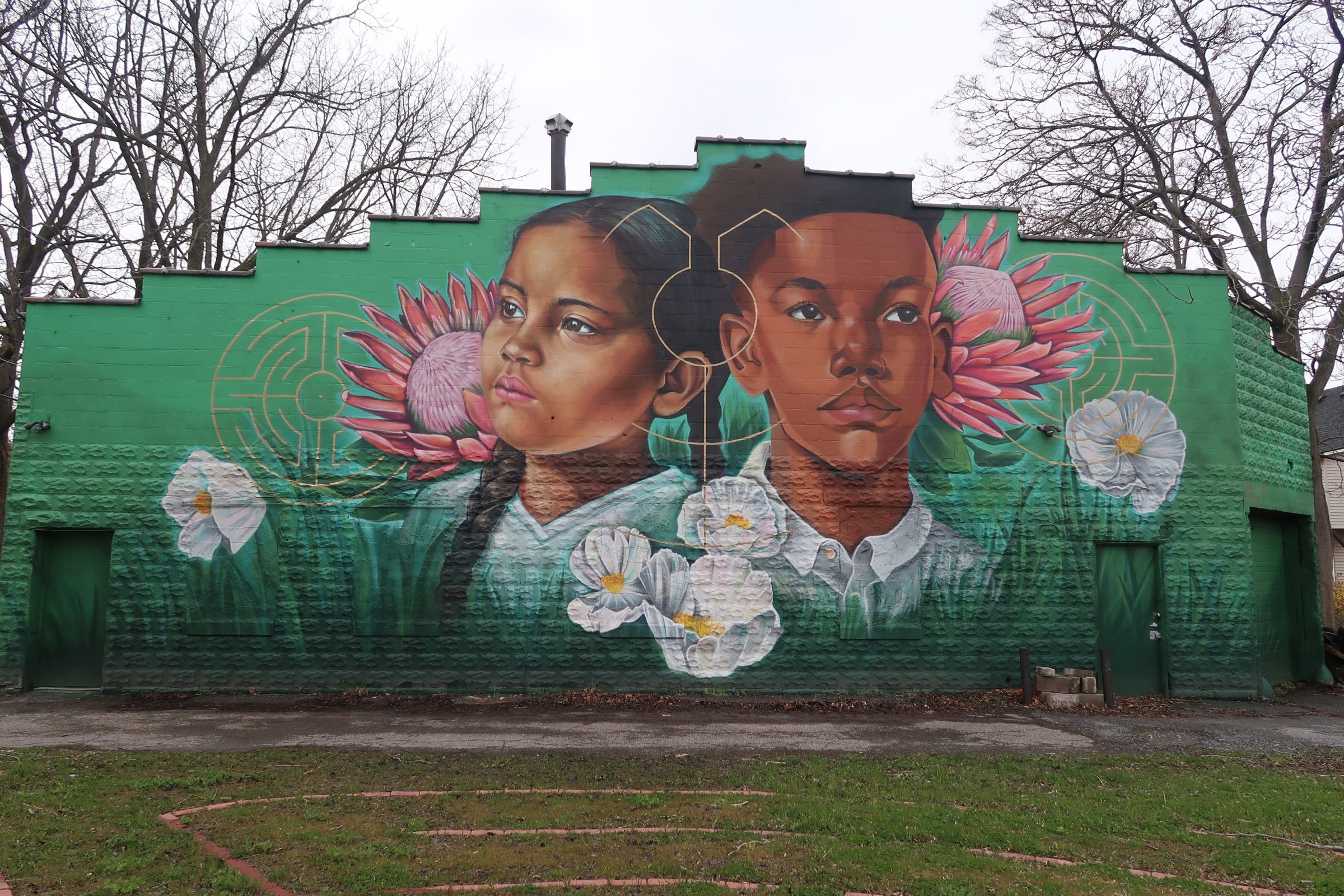 Best places in Rochester NY to enjoy public art, murals and graffiti