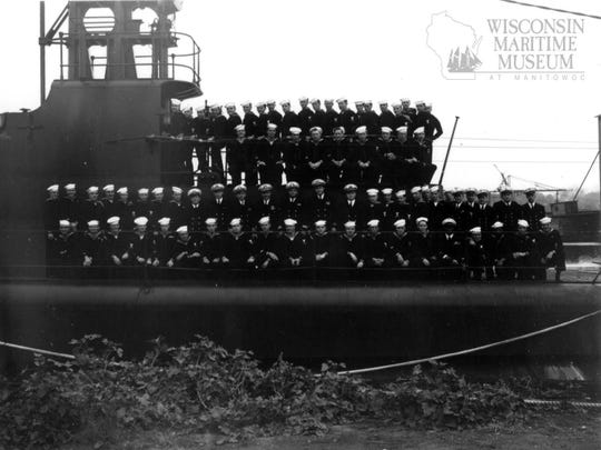 Black sailors played key role for U.S. Navy in World War II