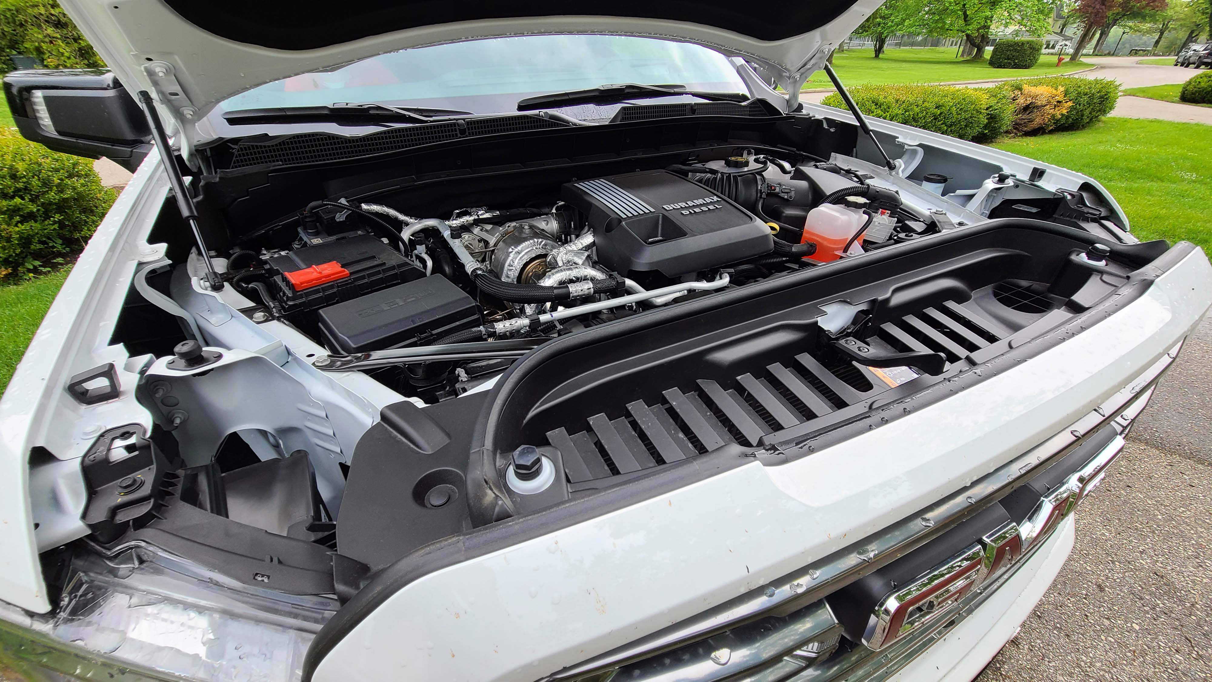 Henry Payne » Payne: Up north puts the versatile GMC Sierra AT4 to the test