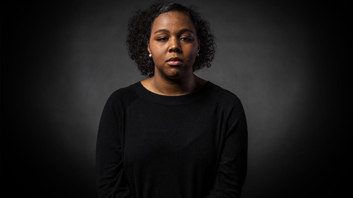 Louisville protests: How one young activist is uniting her generation