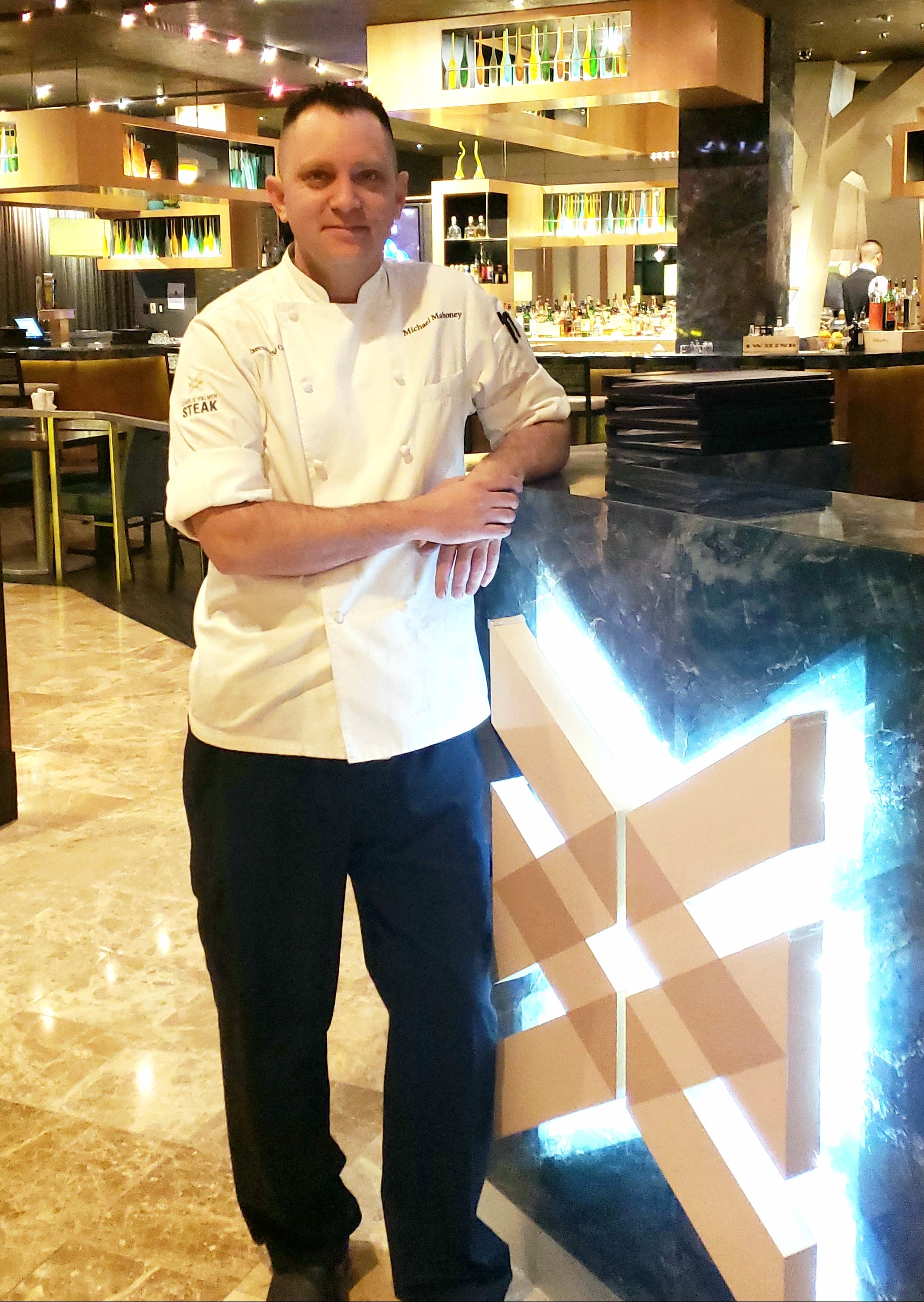 Reno restaurants: Famous chef Charlie Palmer reopens Reno steakhouse