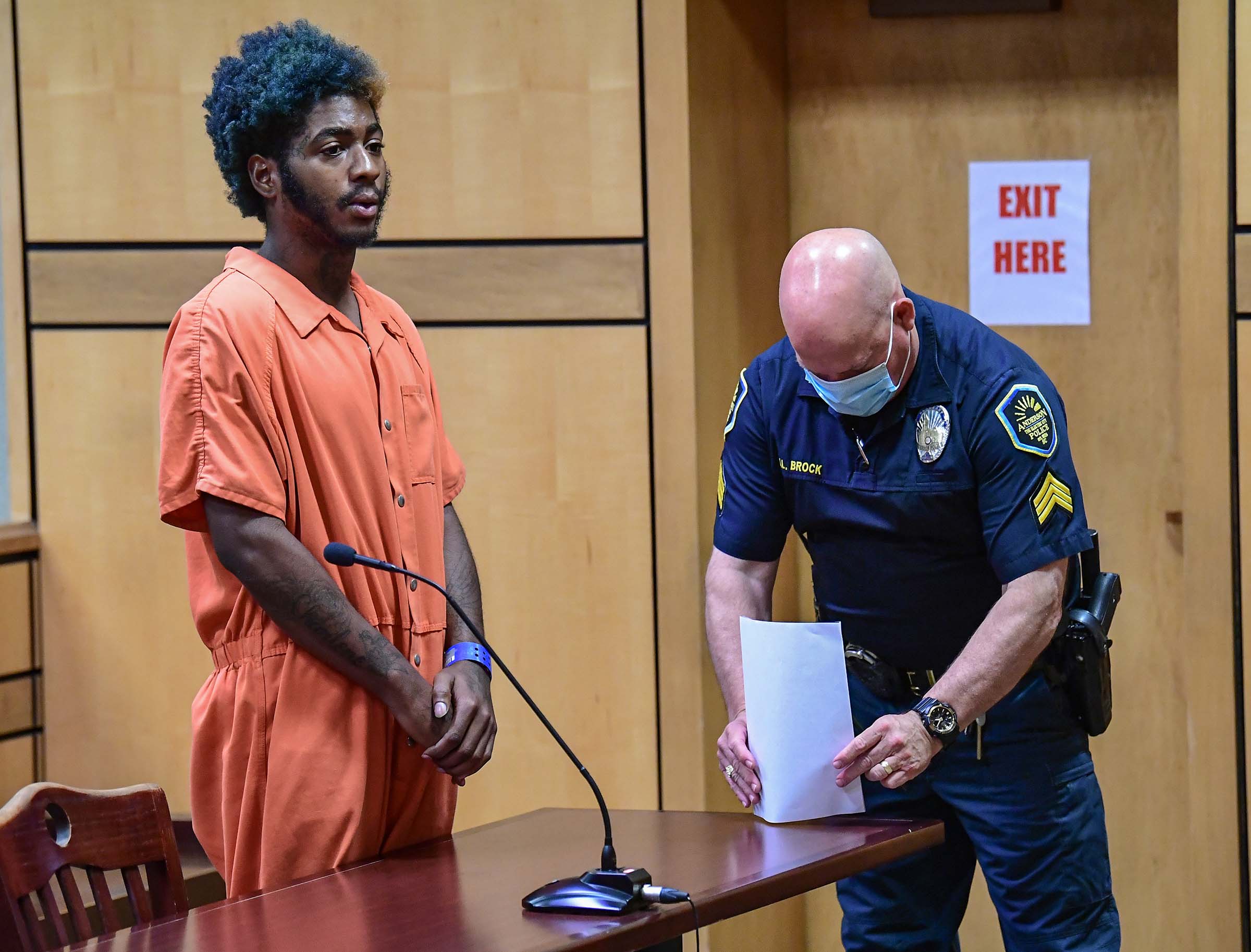 Ja'Naiya Scott killing: Second arrest made in death of 11-year-old SC girl