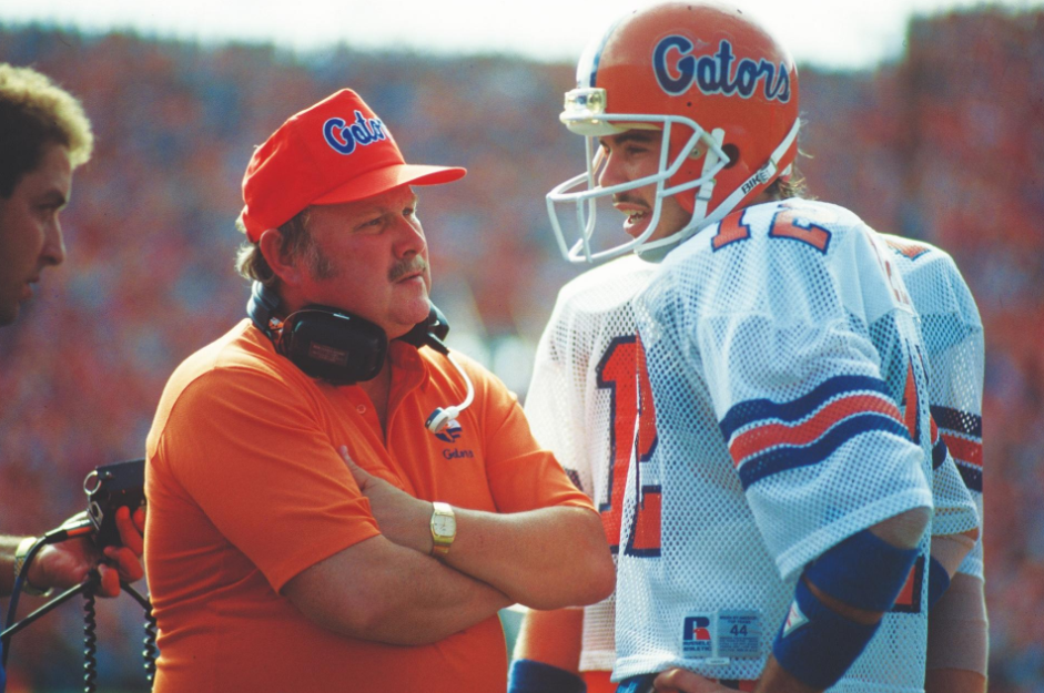 OU football: Western Carolina coach Kerwin Bell is Galen Hall protégé