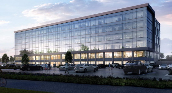 Milliman moving to new office building at The Corridor in Brookfield