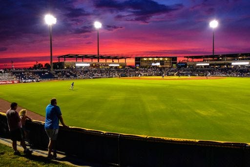 Blue Wahoos Stadium wins Best Double-A Stadium vote by Baseball Digest