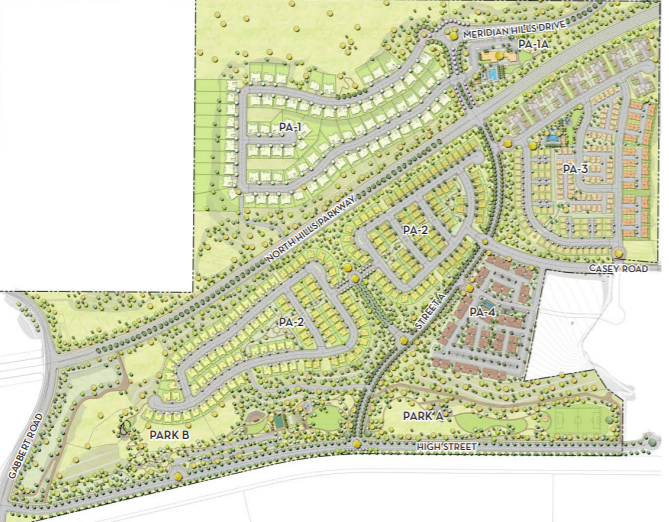 Draft plans for 755-unit Hitch Ranch development in Moorpark revealed