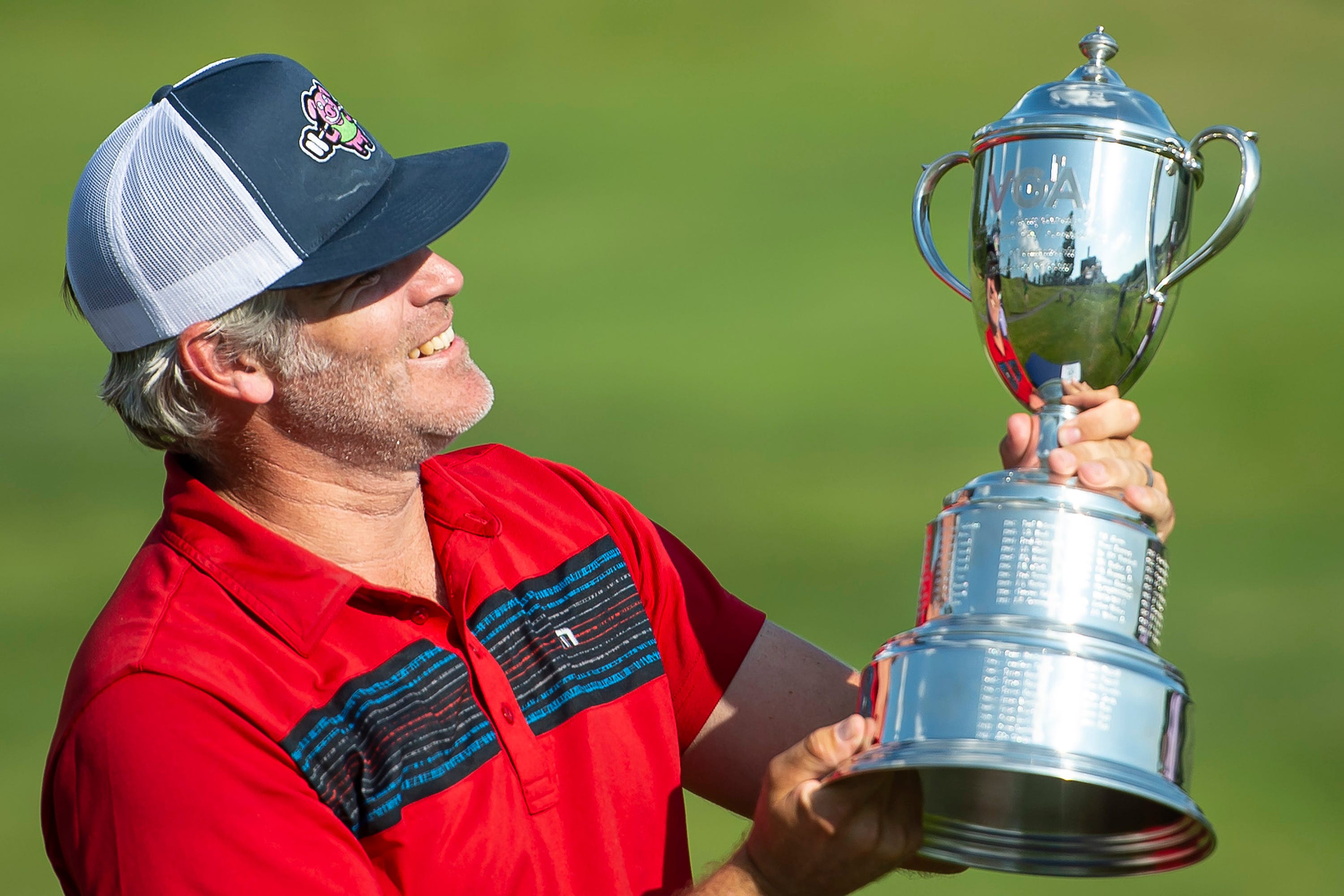 2020 New England Amateur: Poirier leads Vermont contingent on Day 1