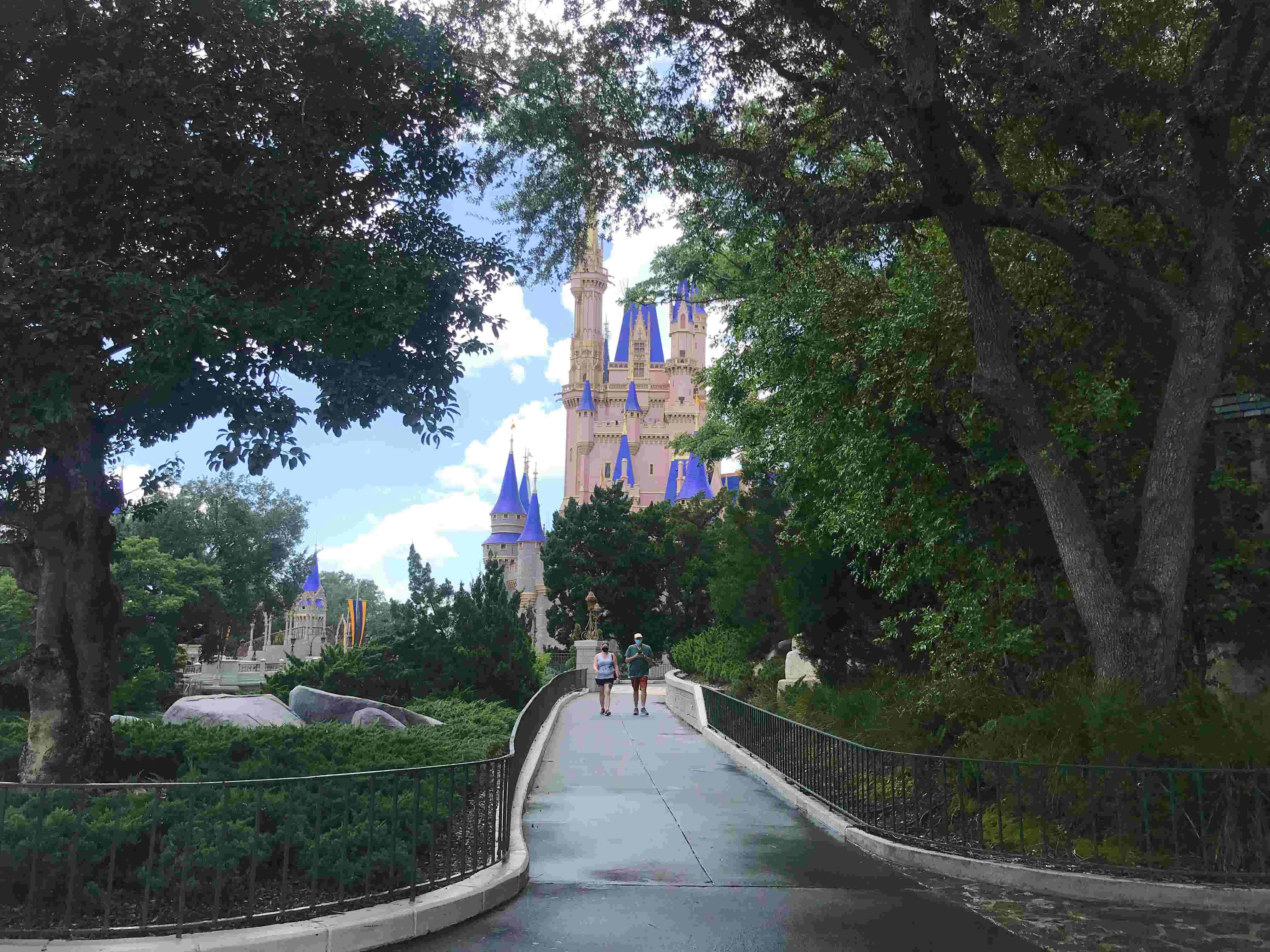 Walt Disney World reopens to first guests since COVID-19 closure