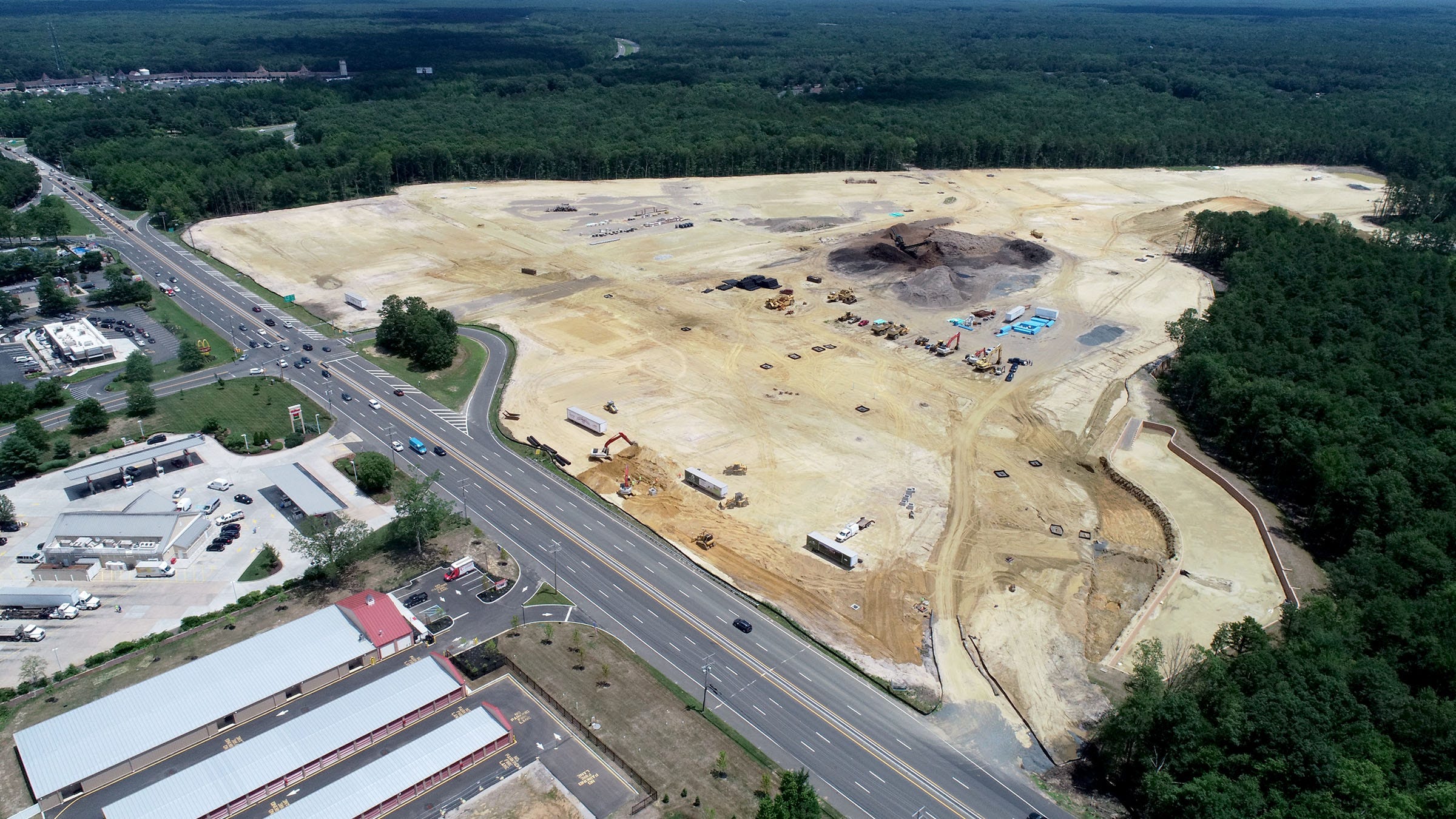 Top Golf is out at Jackson Adventure Crossing. But here's what's in.