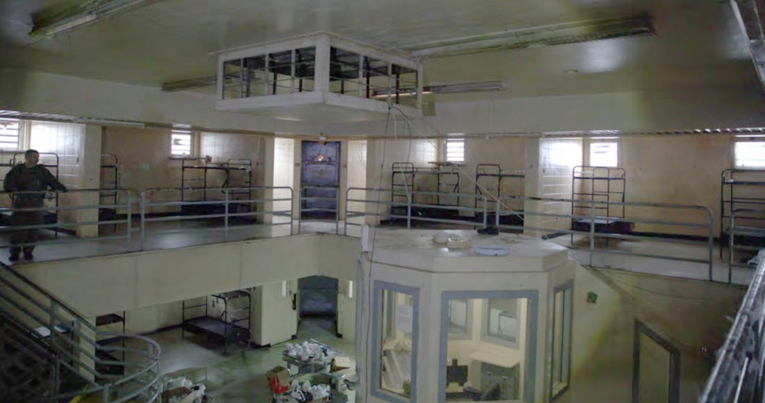 Parchman prison inmates in Mississippi resort to self-harm to get help