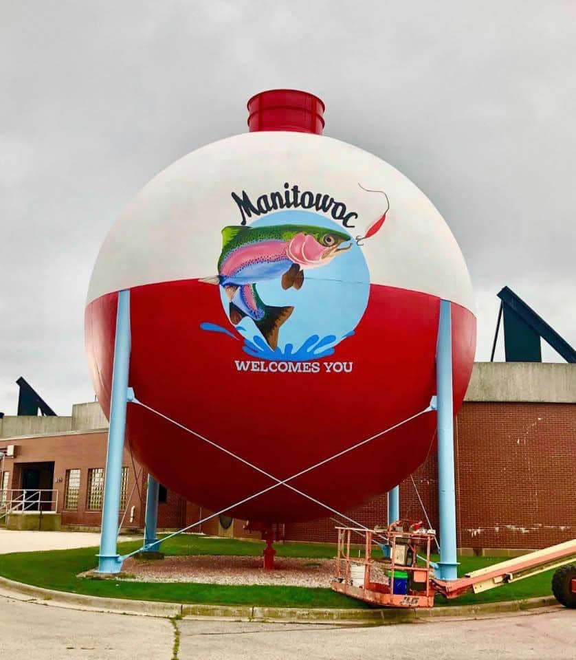 Ron Stokes: Manitowoc Rahr-West Art Museum remembers legendary artist