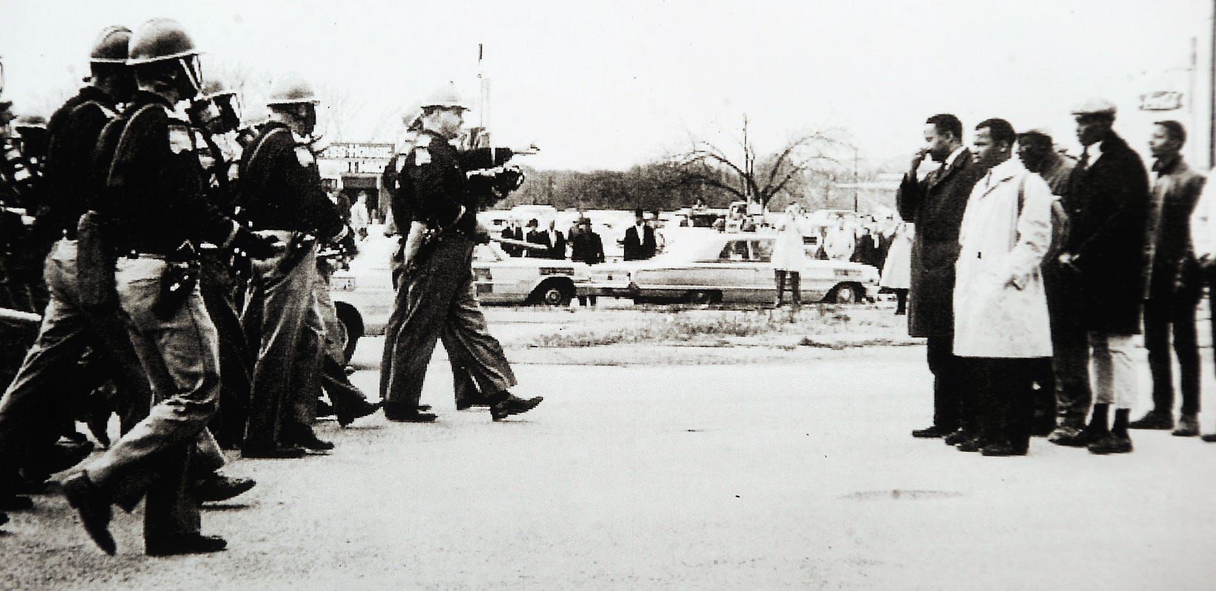Rename Edmund Pettus Bridge for John Lewis? Some activists say no