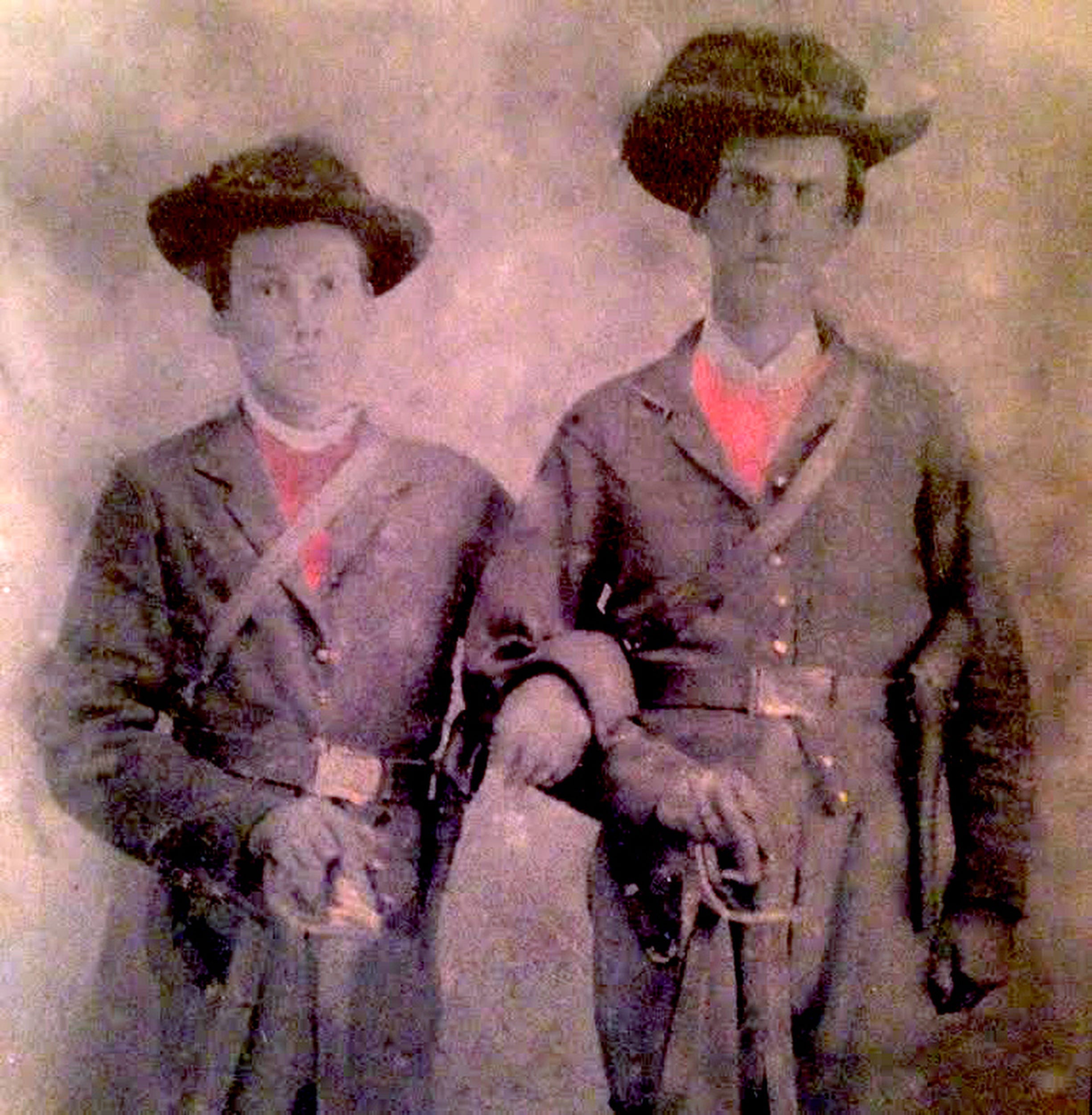 Why Sam Davis is know as 'Boy Hero of the Confederacy'