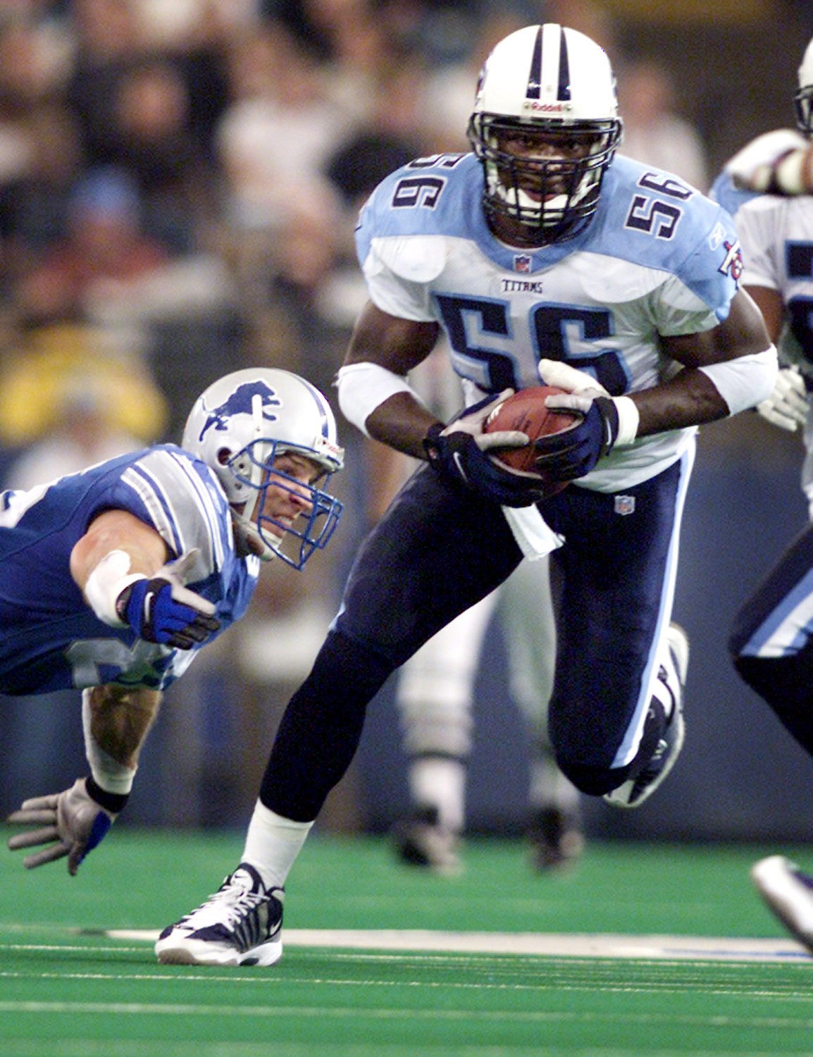 Titans by the numbers: Best player to wear each jersey number in ...