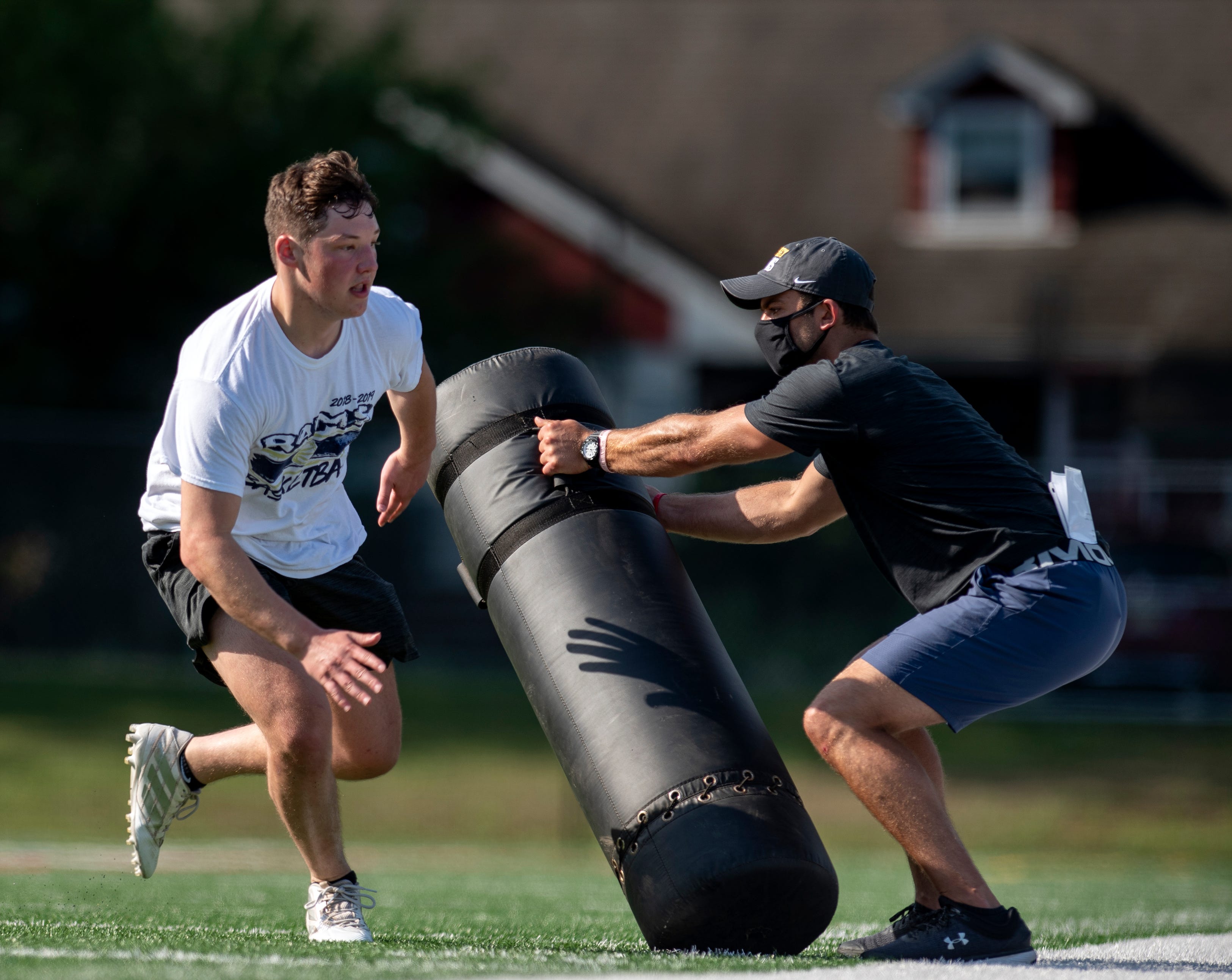 NJ football: Ramsey has the 'talent and the depth' to be a winner