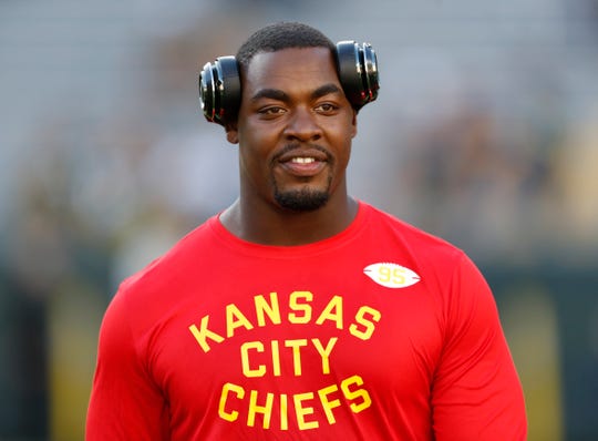 Tuesday's NFL: Chris Jones, Kansas City Chiefs agree to four-year, $85M ...