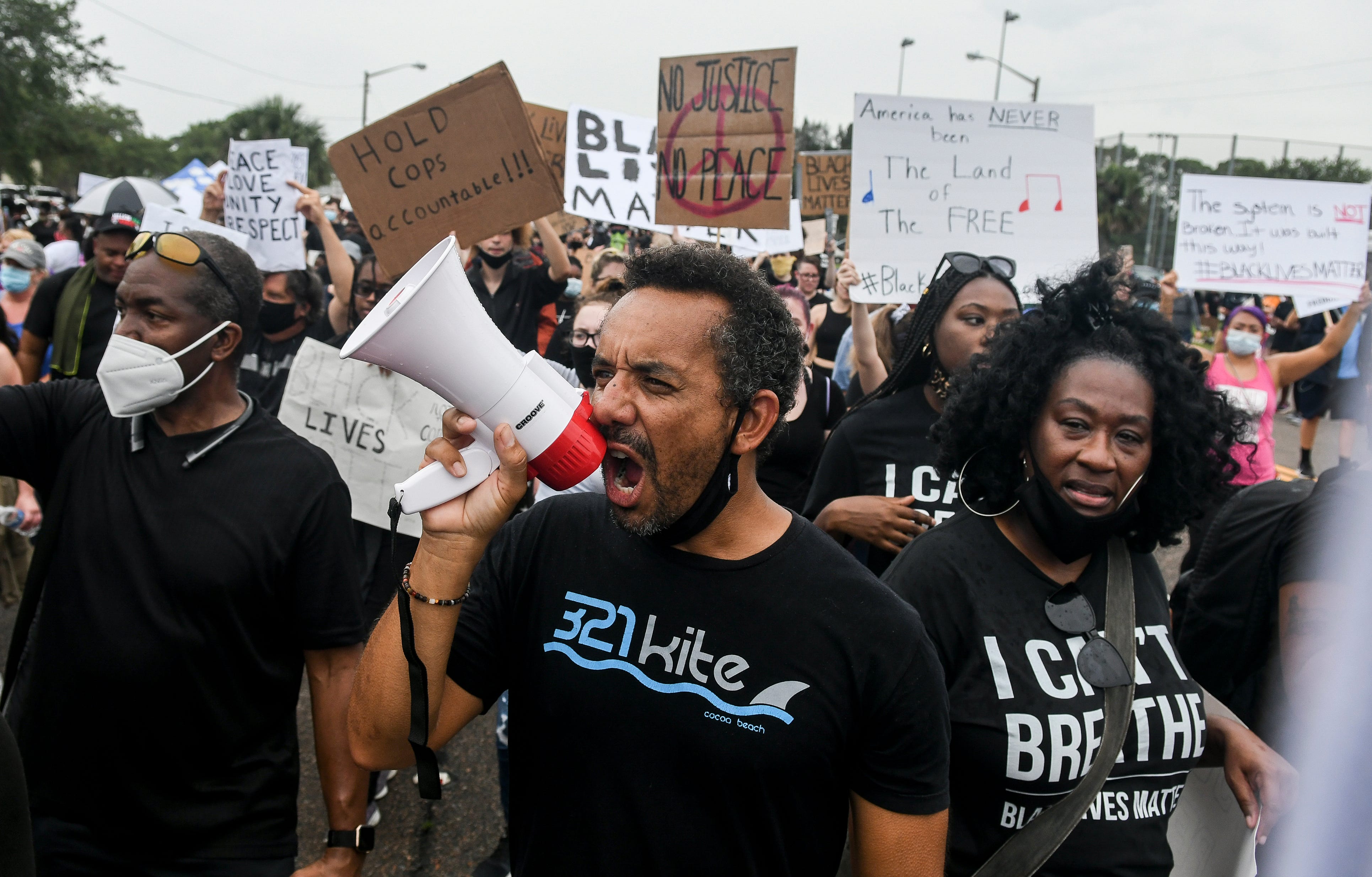 Black activists say 'defund police' movement is unprecedented moment