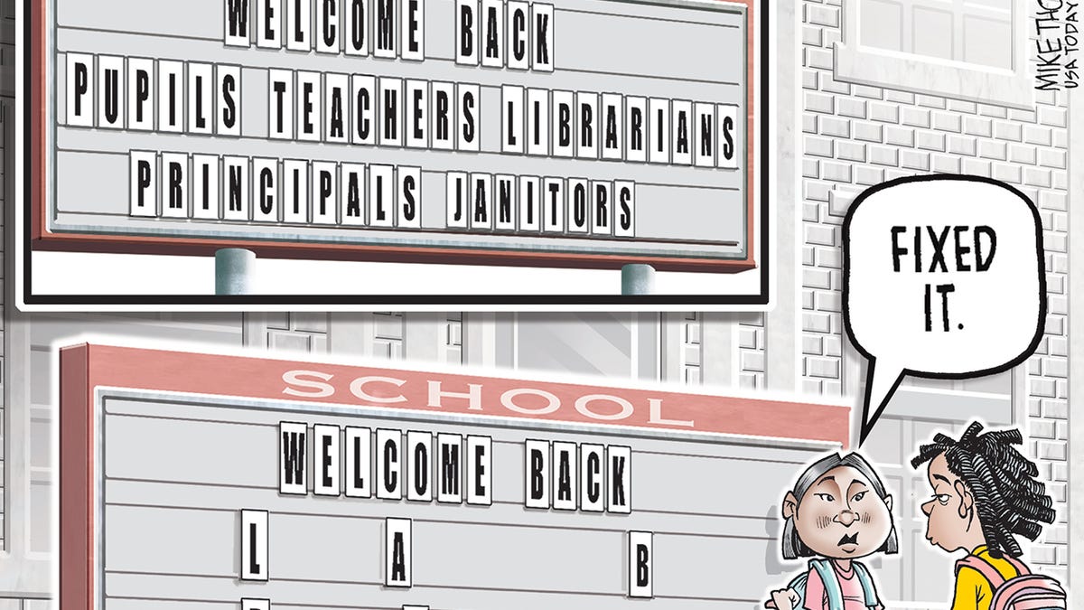 Coronavirus editorial cartoon gallery