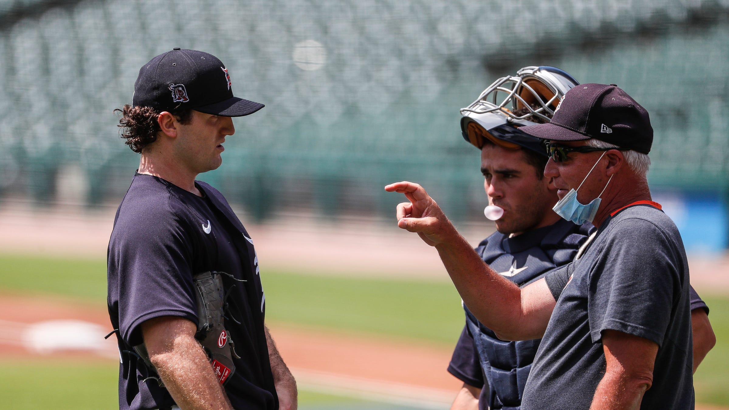 Detroit Tigers call up Casey Mize and fans finally have reason to be ... Detroit Tigers call up Casey Mize and fans finally have reason to be ...