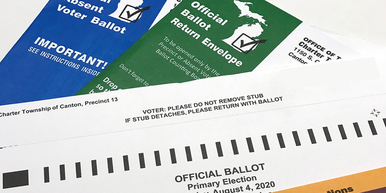 Court denies Mich. absentee ballots that come after election