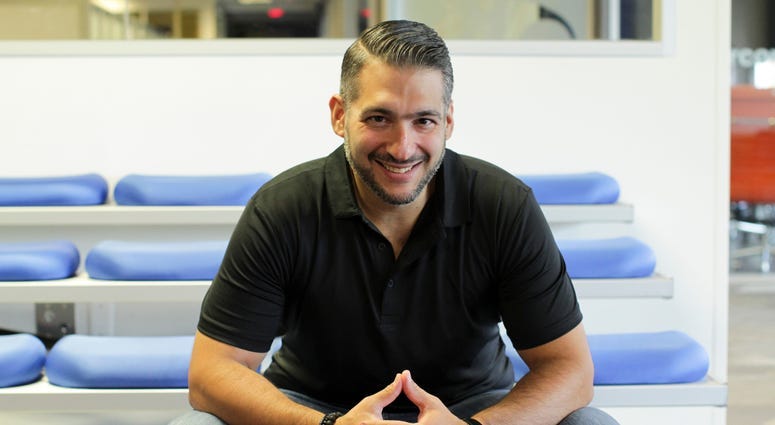 Rico Beard joins 97.1 The Ticket to partner with Mike Valenti on ...