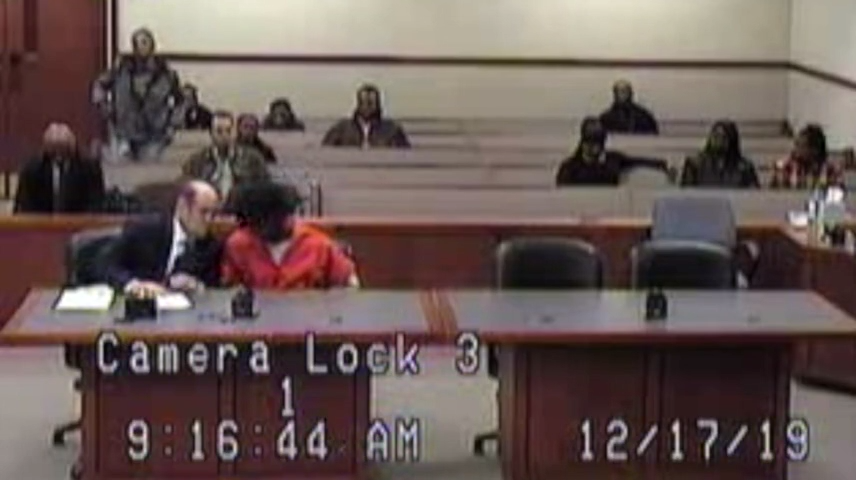 Mother of Louisville's attorney's client given 30 days in jail