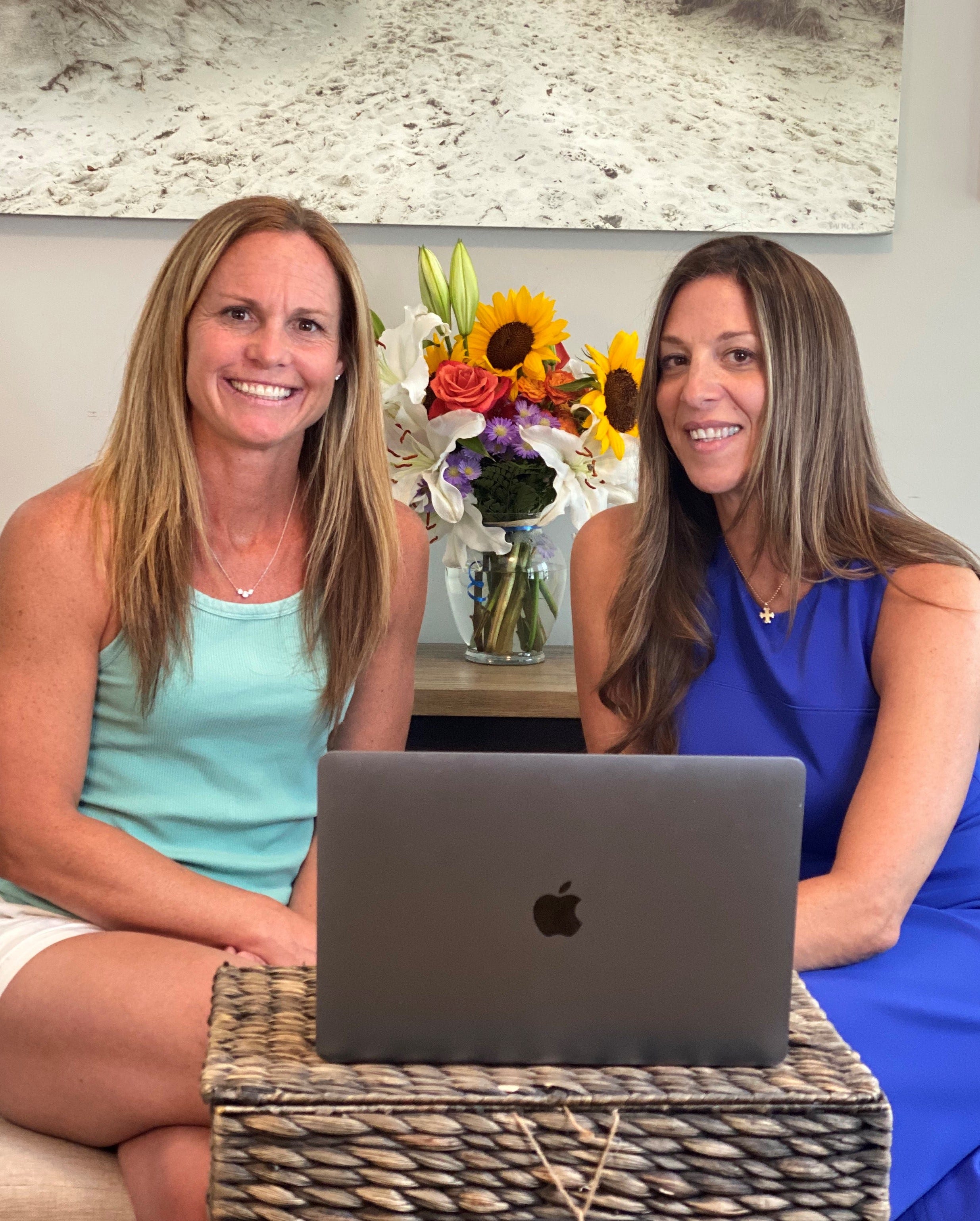 Christie Pearce Rampone, Dr. Kristine Keane, become authors in new book