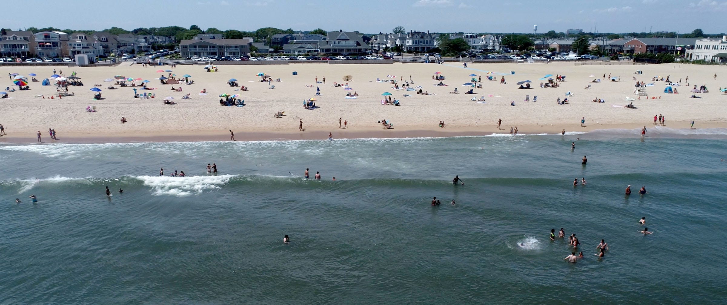 A guide to finding the best New Jersey beaches this summer