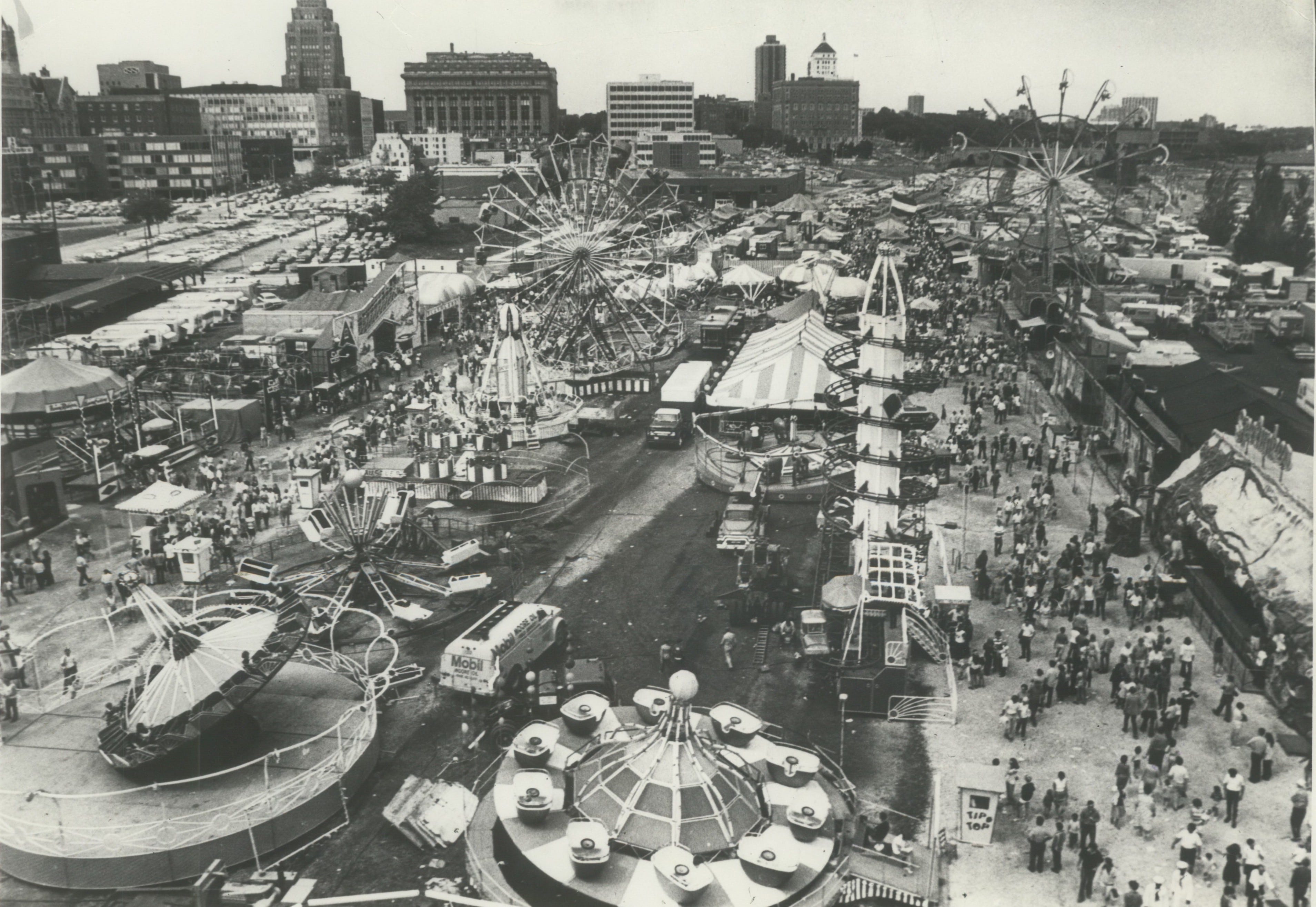 50 years ago, Sly and the Family Stone gave Summerfest its wildest night