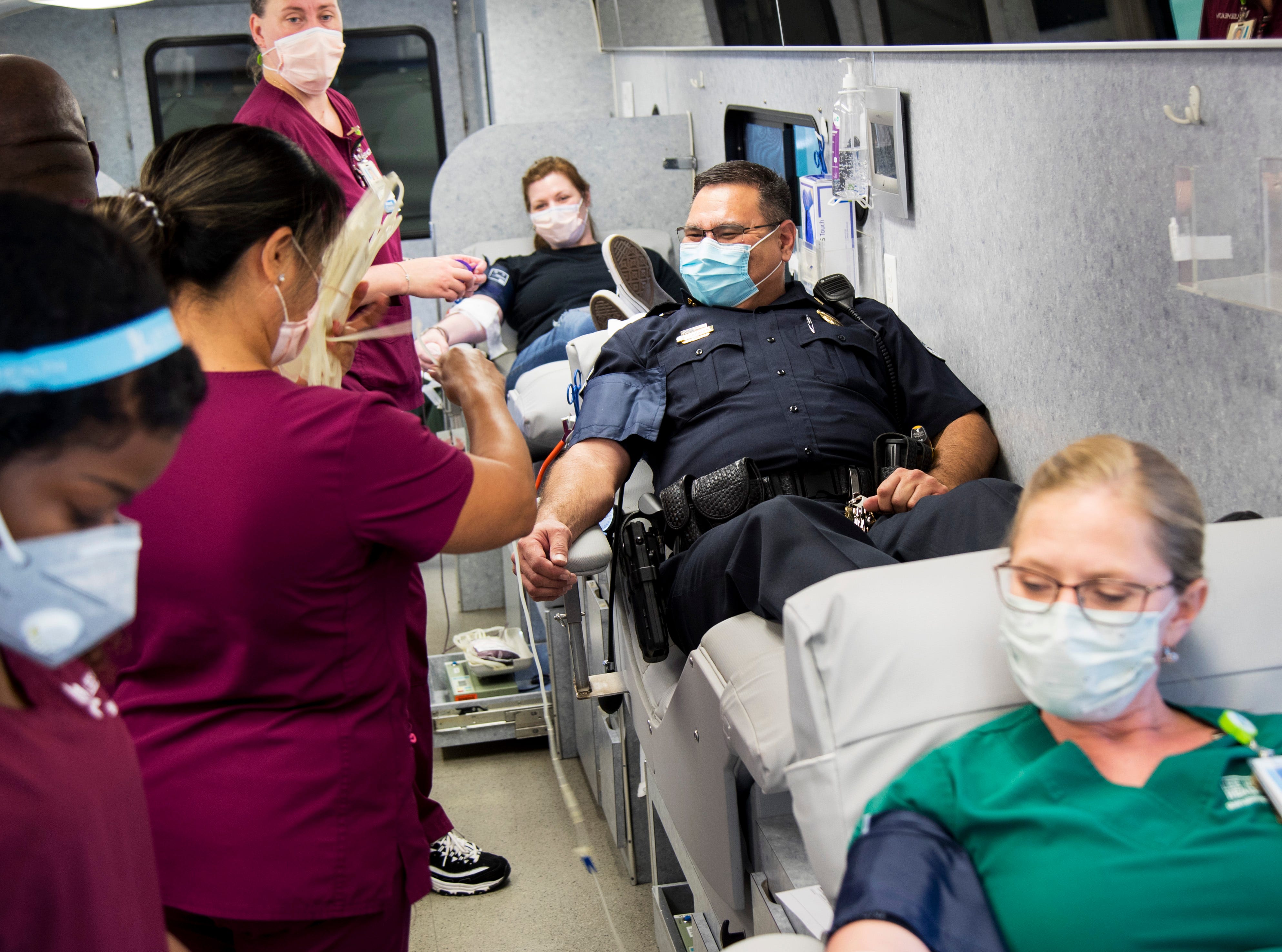 Fort Myers police Chief Derrick Diggs promises department will be most ...