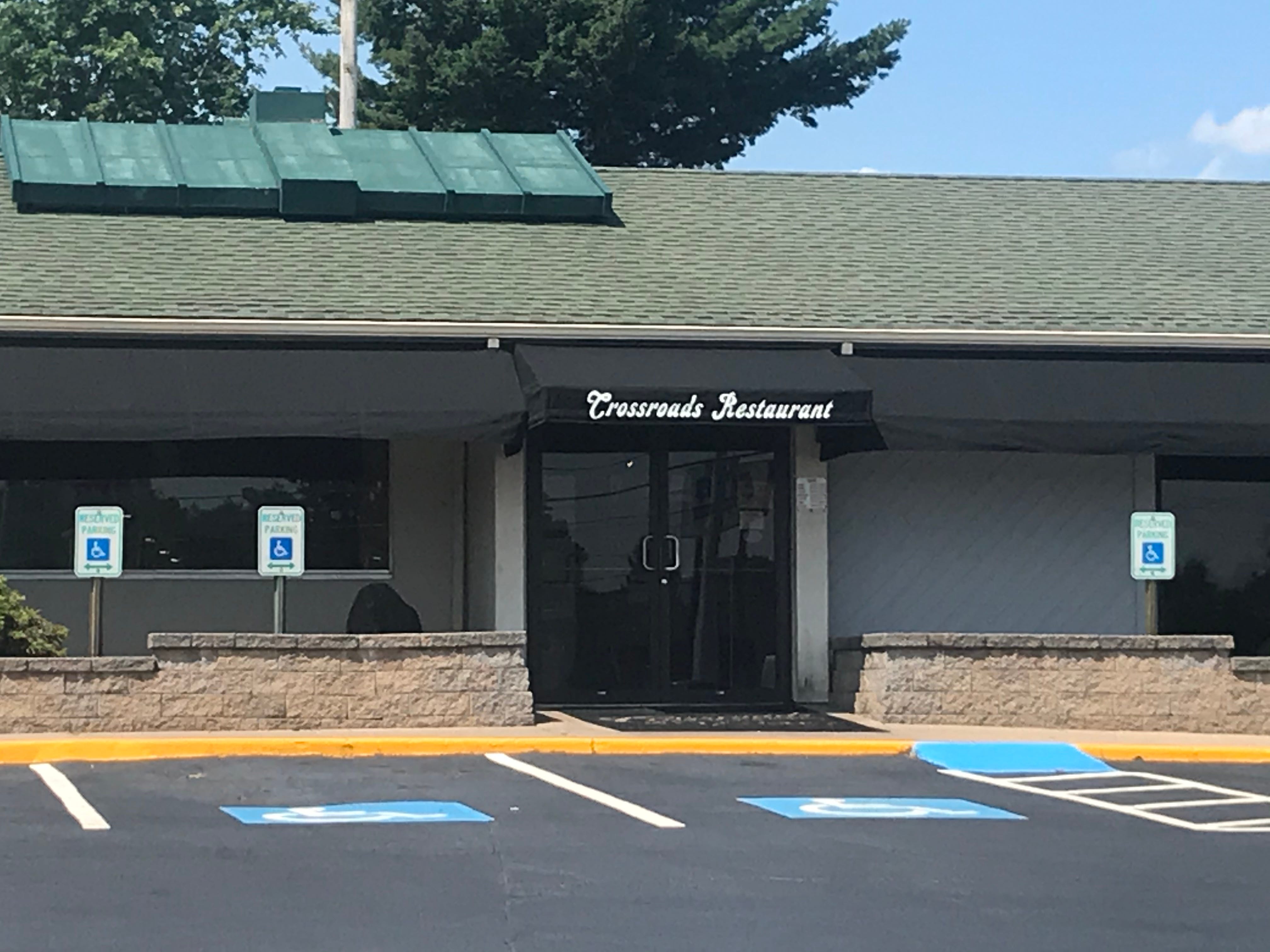 Landowner taking over Crossroads restaurant, looking for new tenant