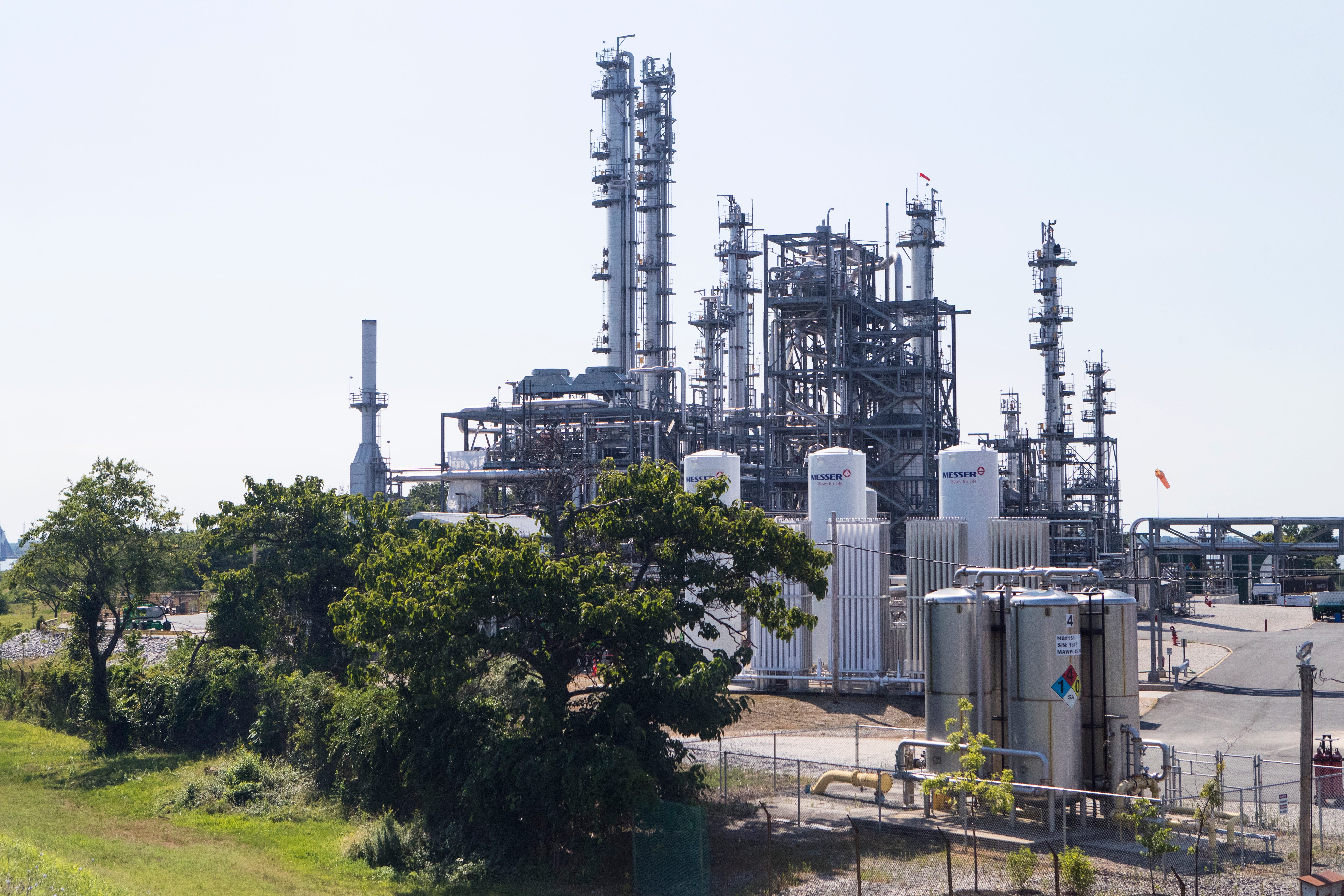 DNREC, Croda agree to address illegal emissions at New Castle-area plant