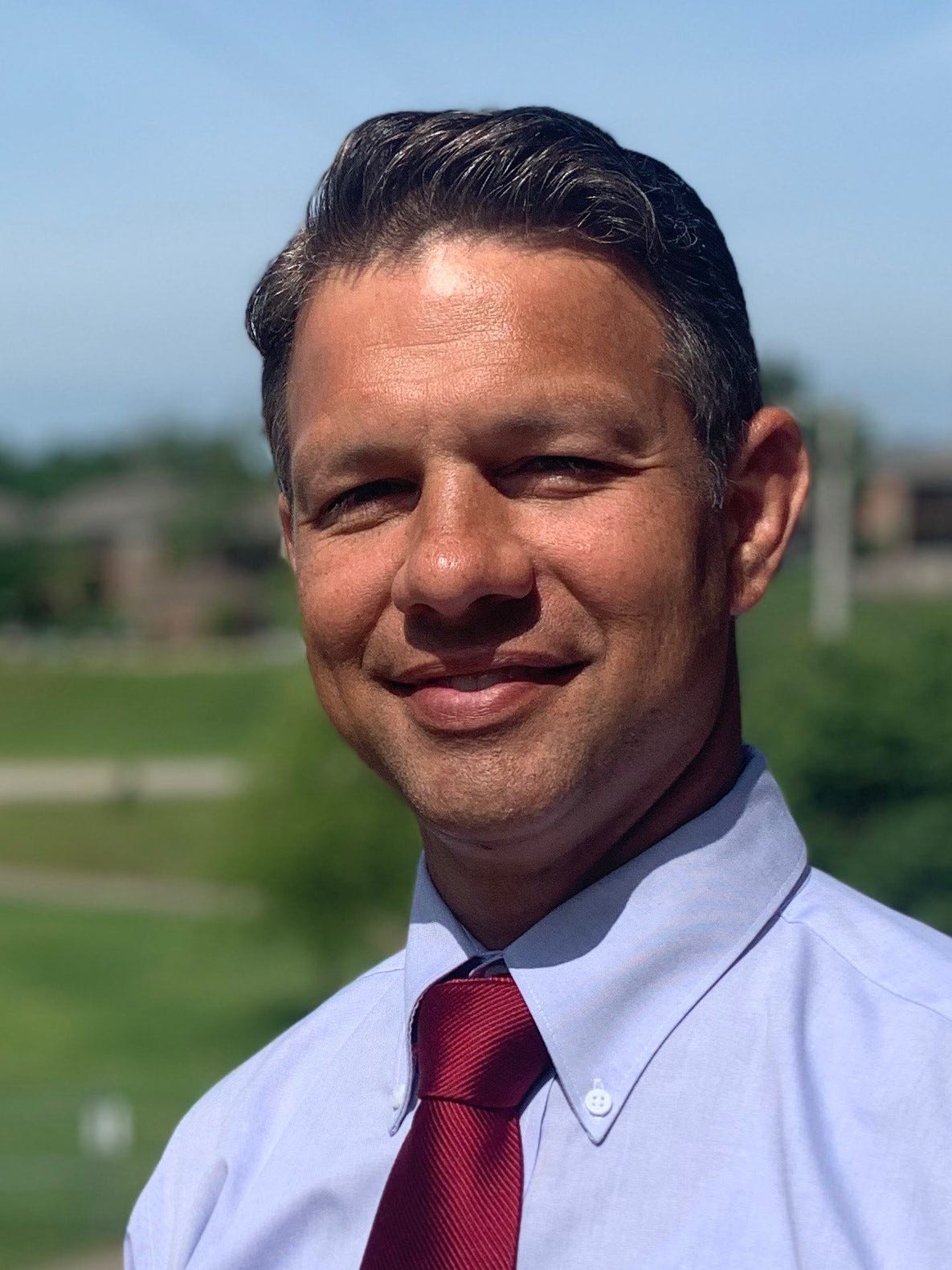 House District 134 Republican primary: Meet Alex Riley