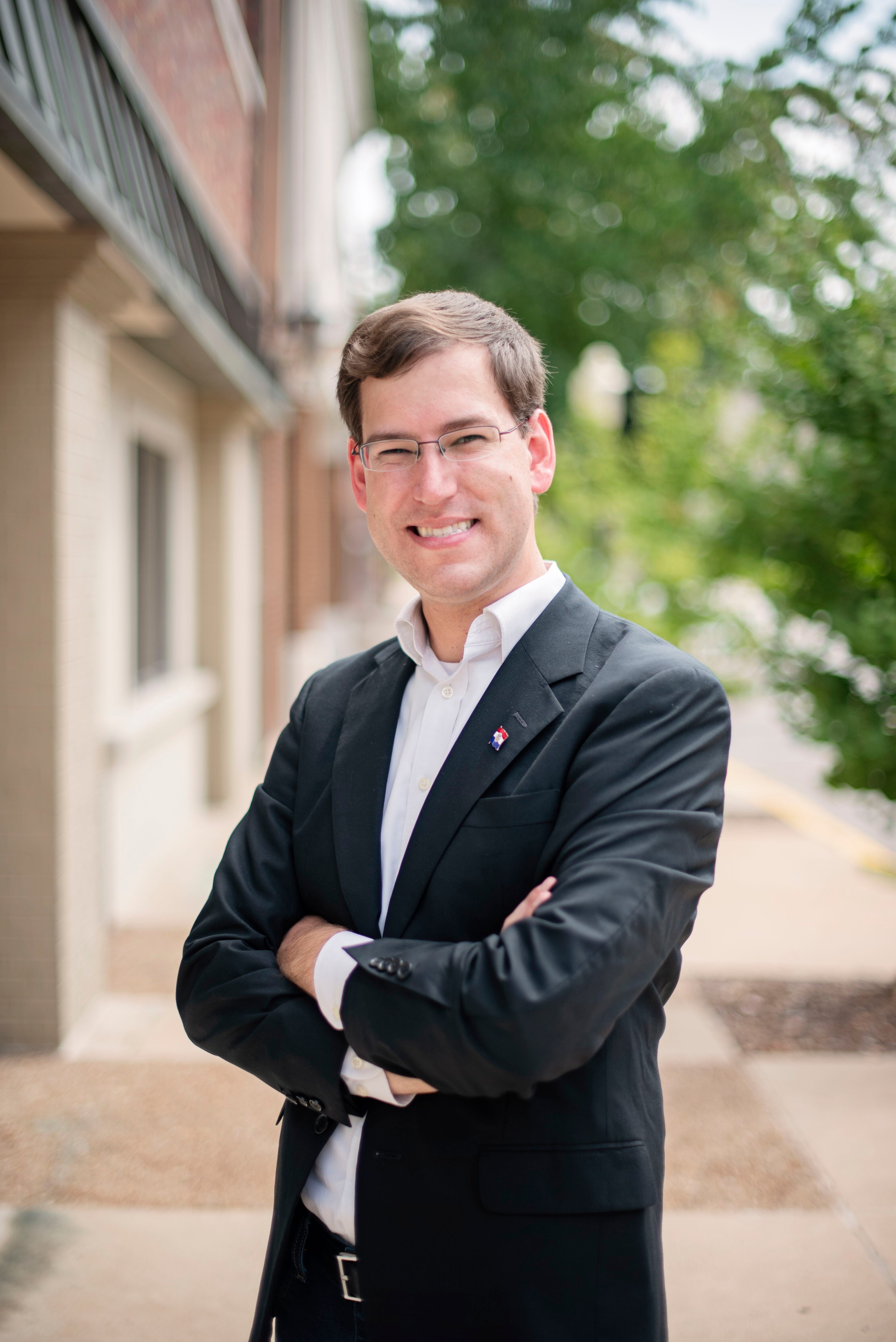 House District 134 Republican primary: Meet Alex Riley