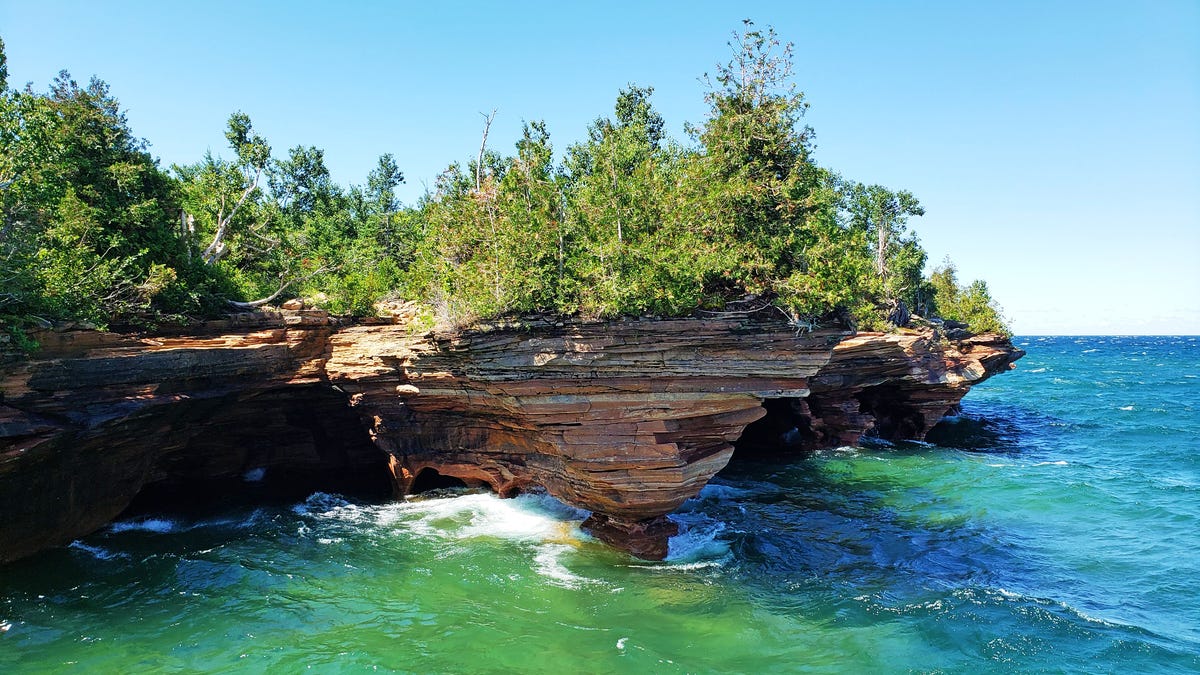 Apostle Islands National Lakeshore celebrates 50 years