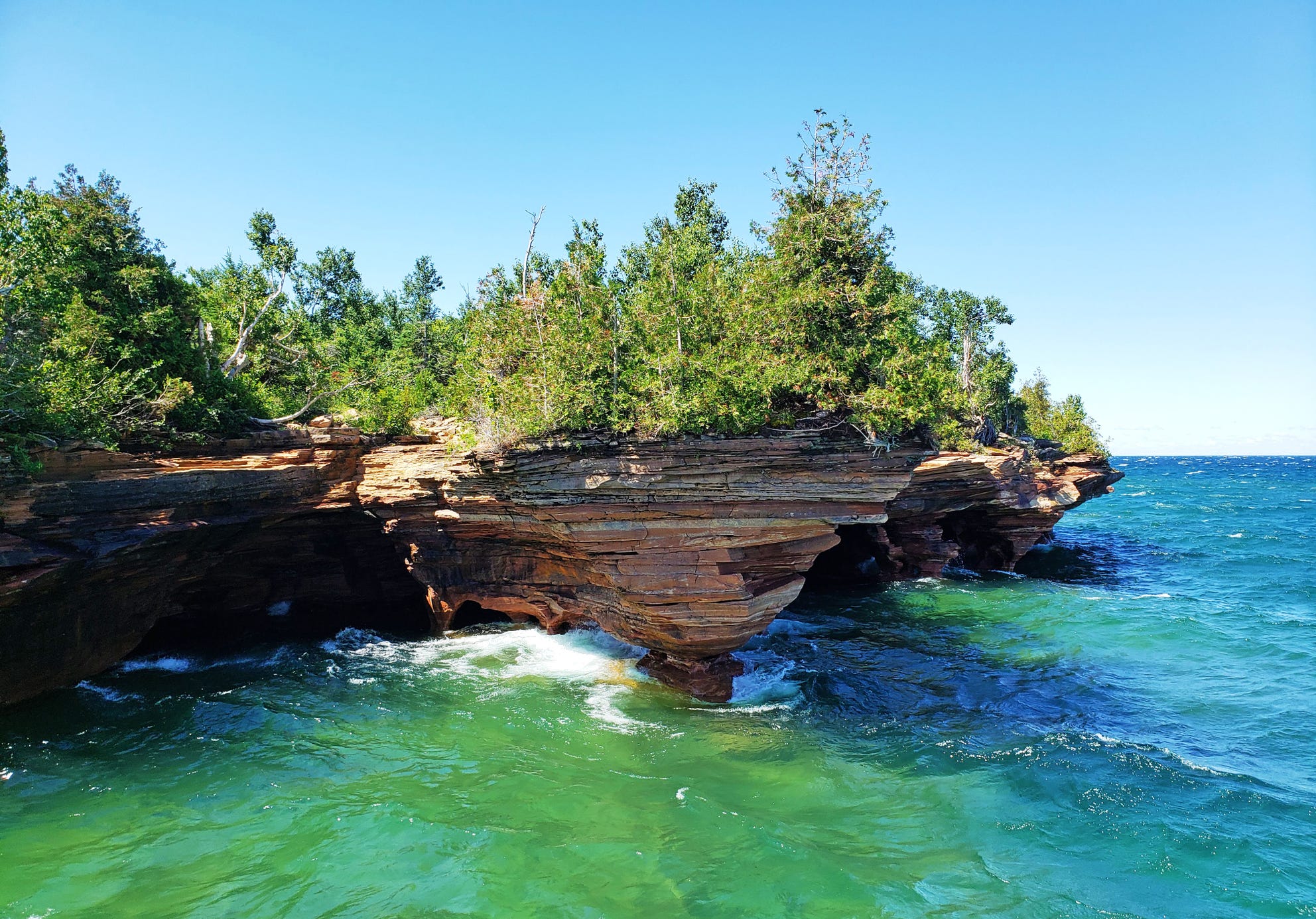 Apostle Islands National Lakeshore celebrates 50 years