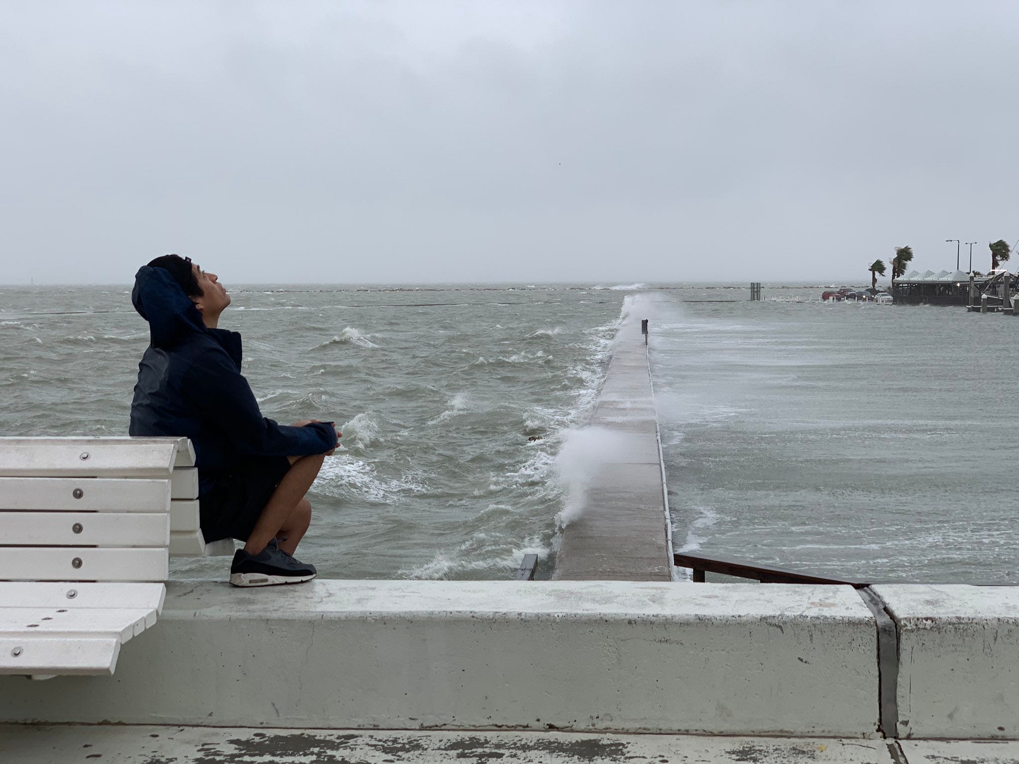 Tropical disturbance in Gulf has chance to turn into tropical storm