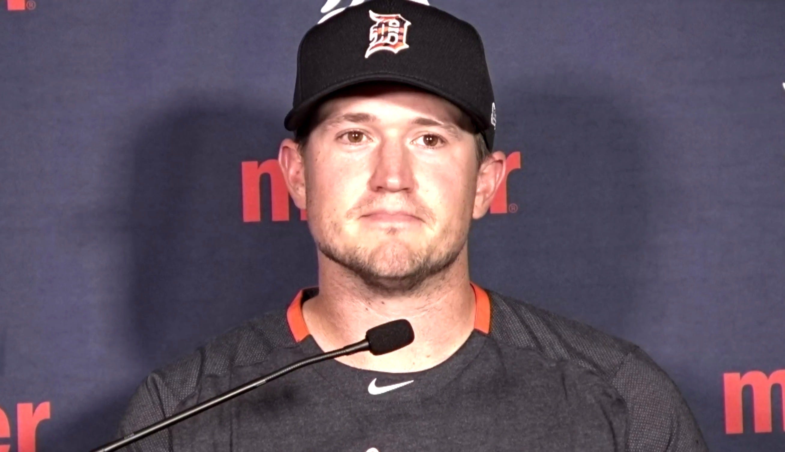 Carson Fulmer grew up a Detroit Tigers fan. Now they're his 2nd chance