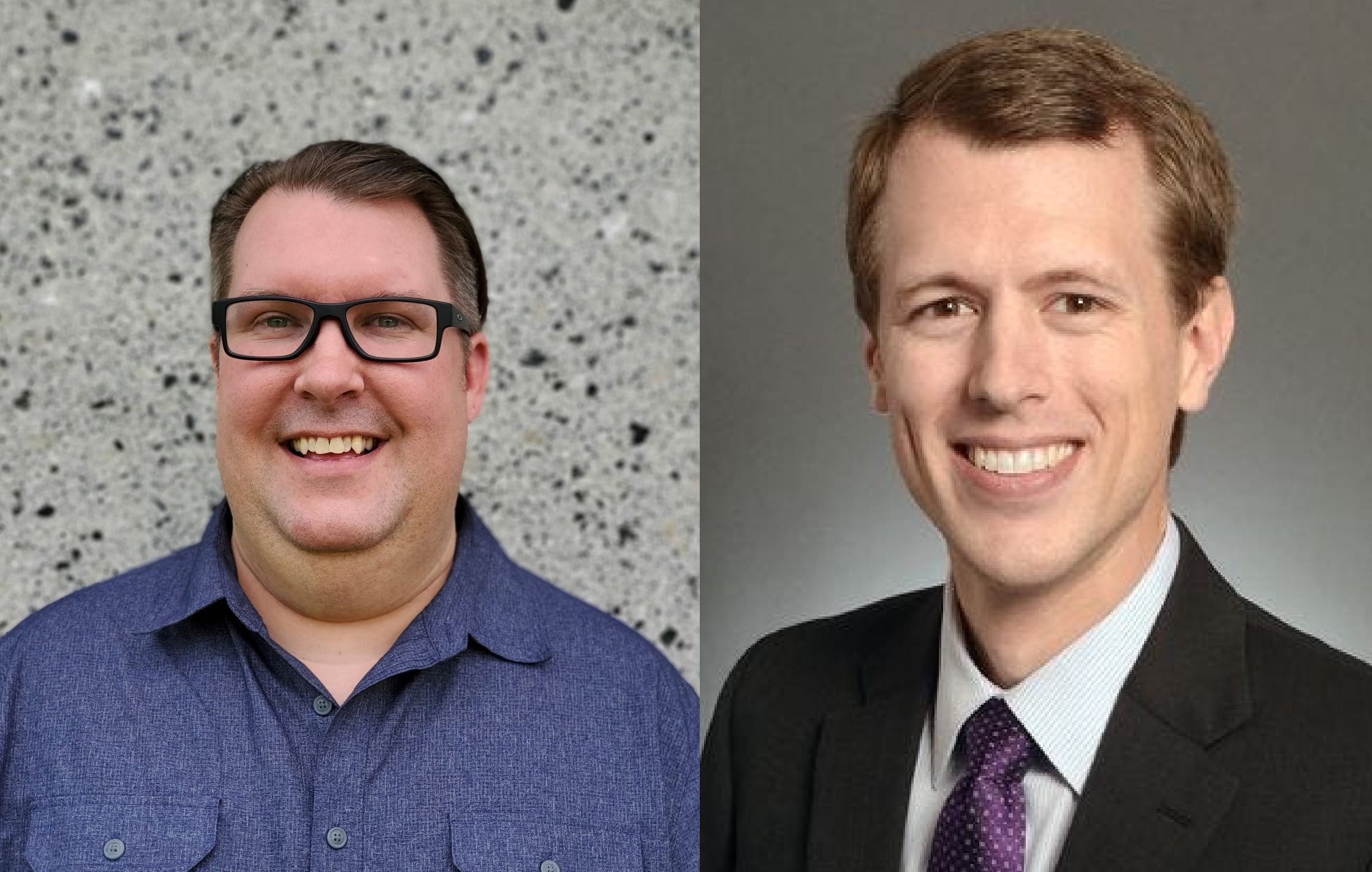 Union rep challenges first term state senator in District 15 race