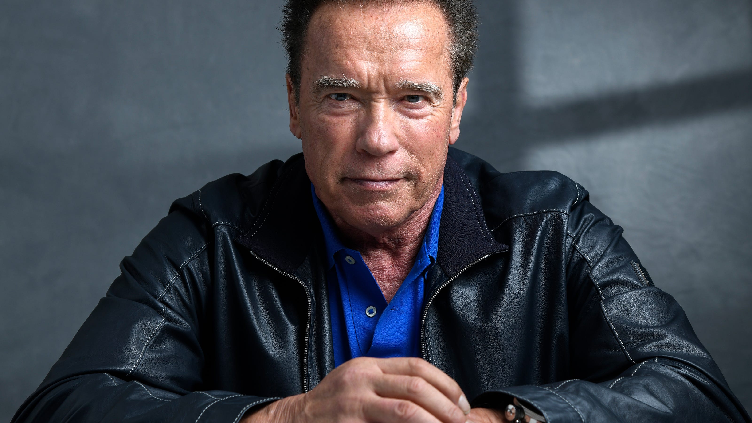 Arnold Schwarzenegger reveals heart surgery, says he feels 'fantastic' Arnold Schwarzenegger reveals heart surgery, says he feels 'fantastic'