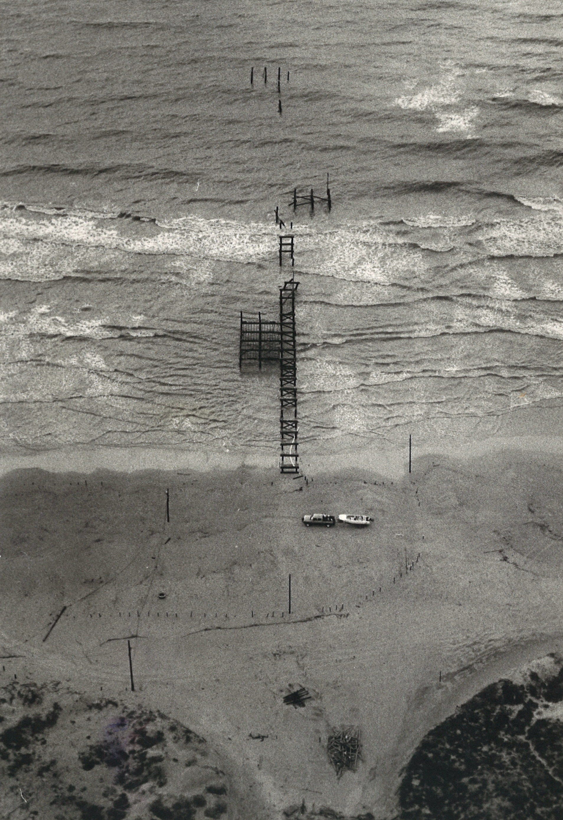 History of Bob Hall Pier in Corpus Christi